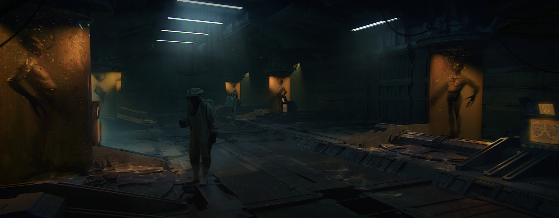 ArtStation - Specimen Lab