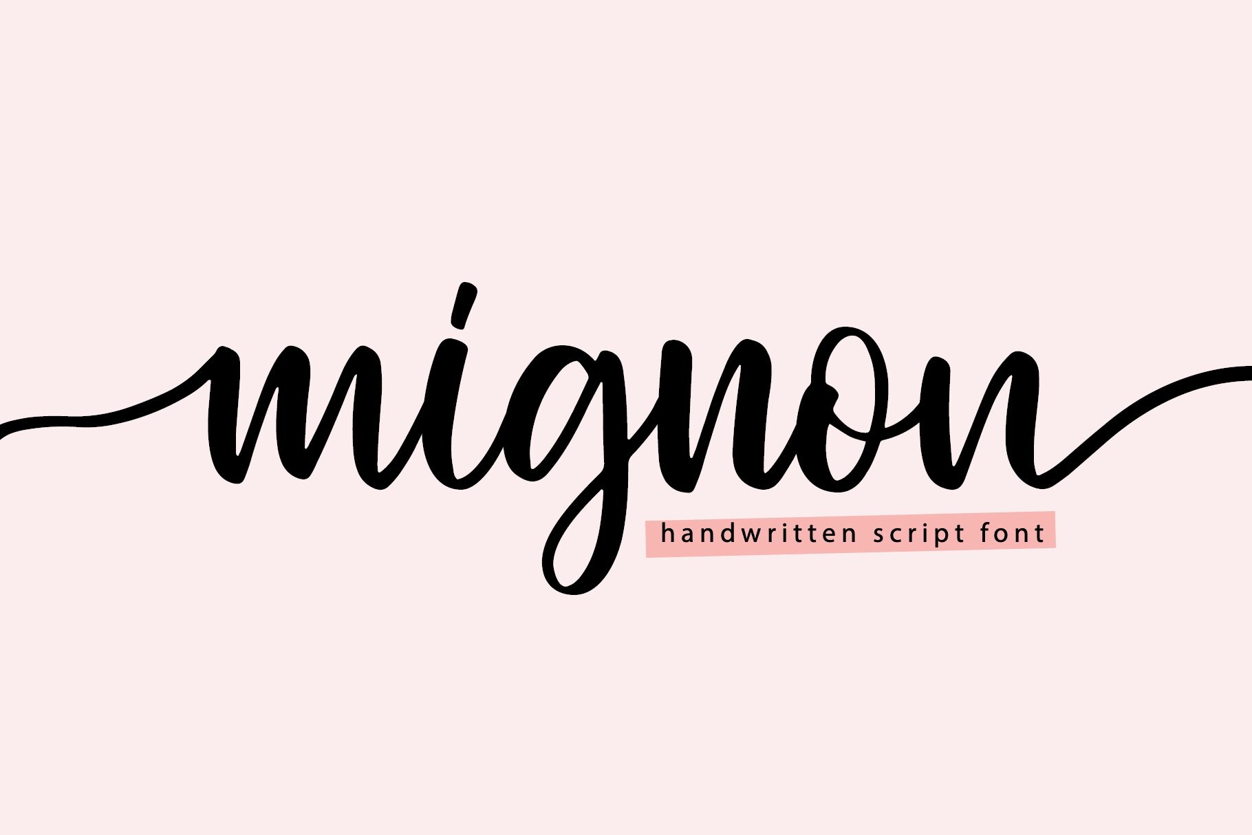 ArtStation - MIGNON Script