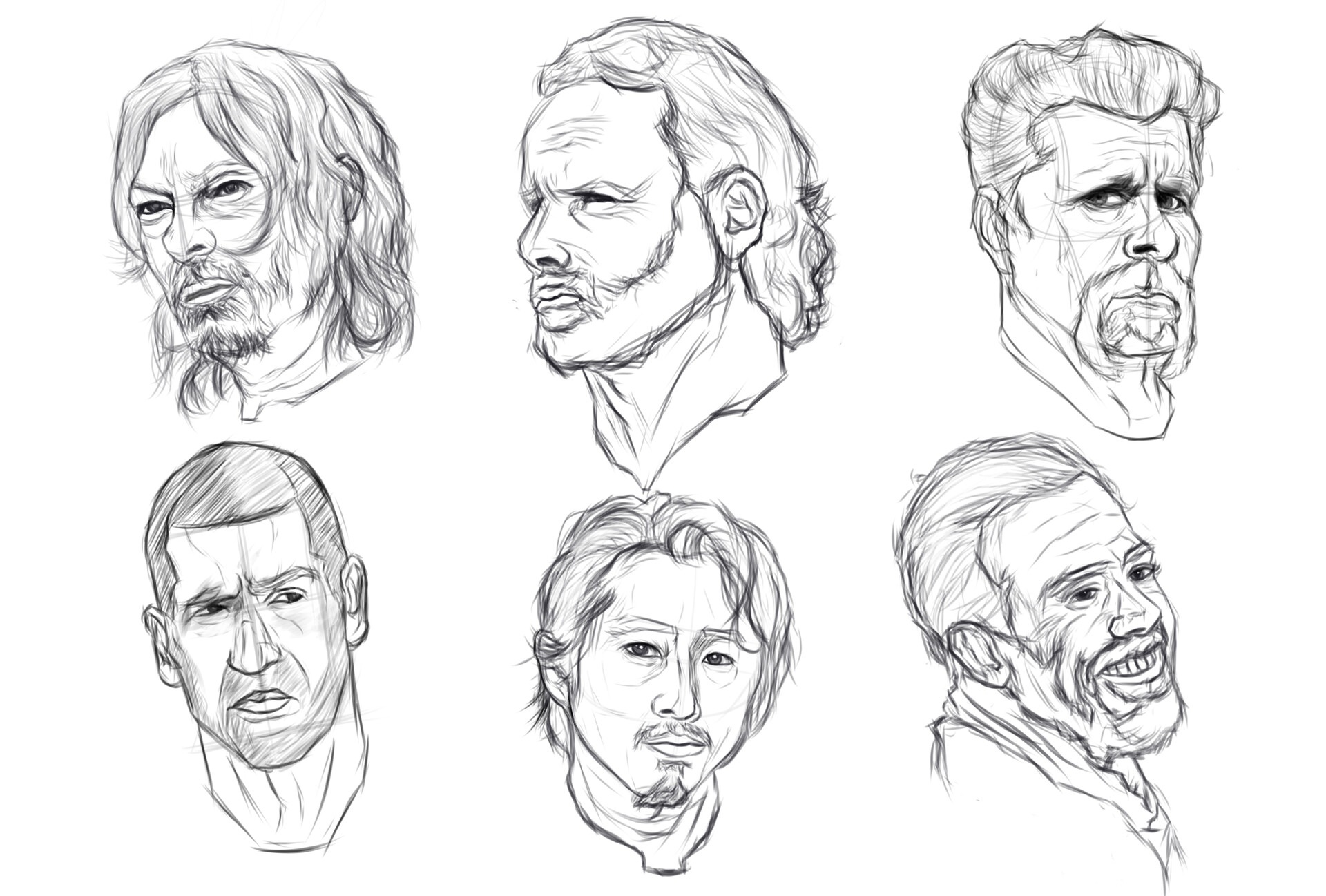 ArtStation - Chads 🗿