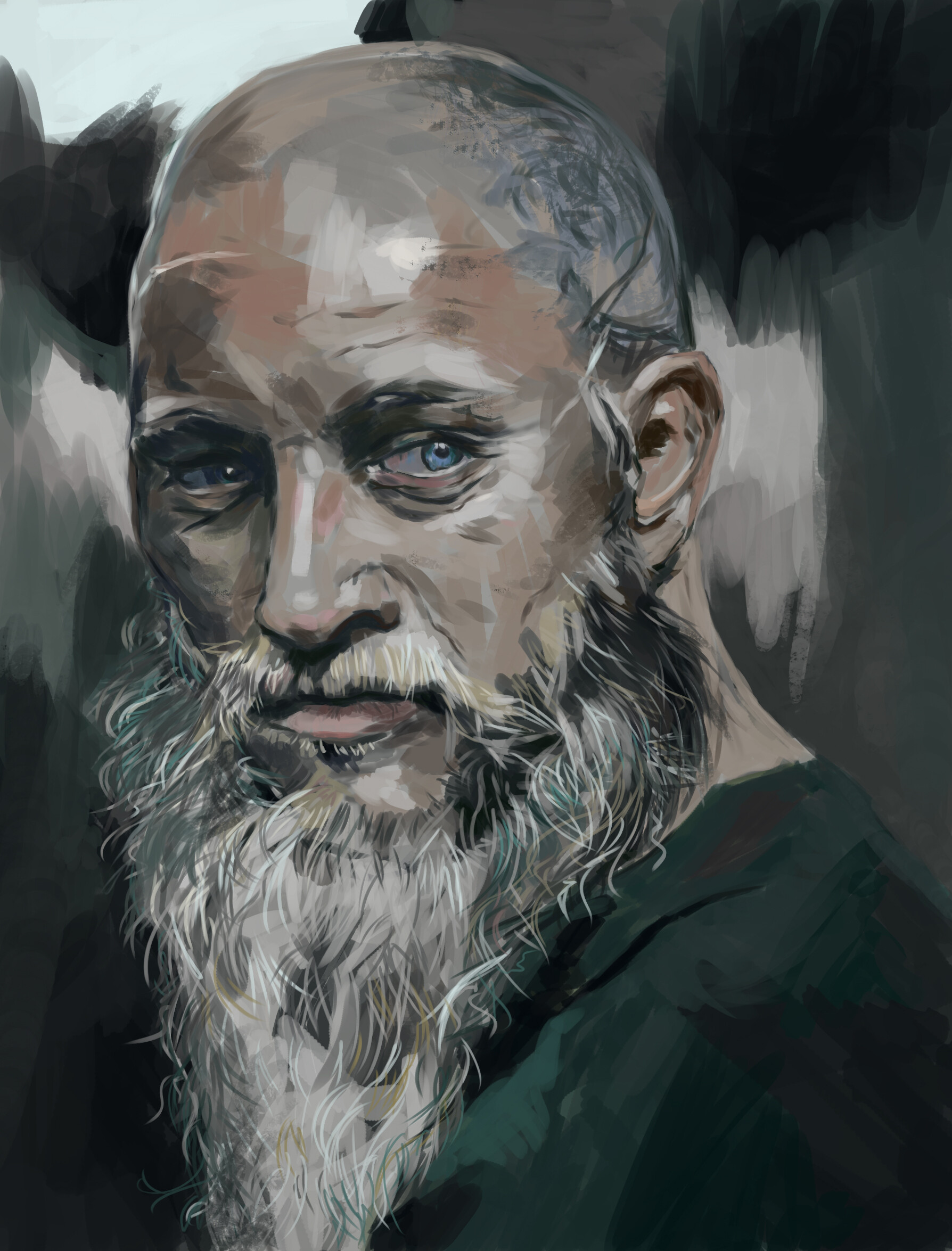 ArtStation - Ragnar