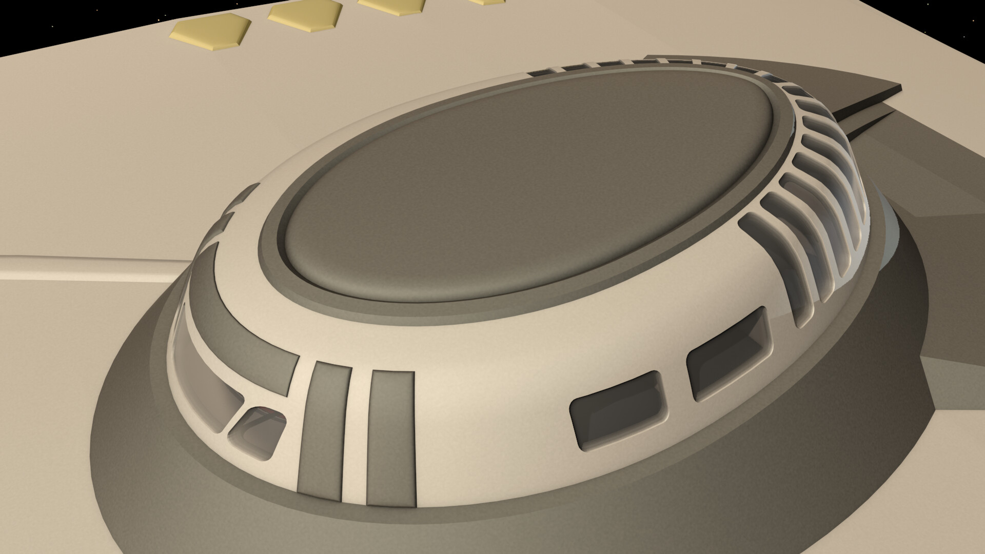 Sara Woodill - Command Section