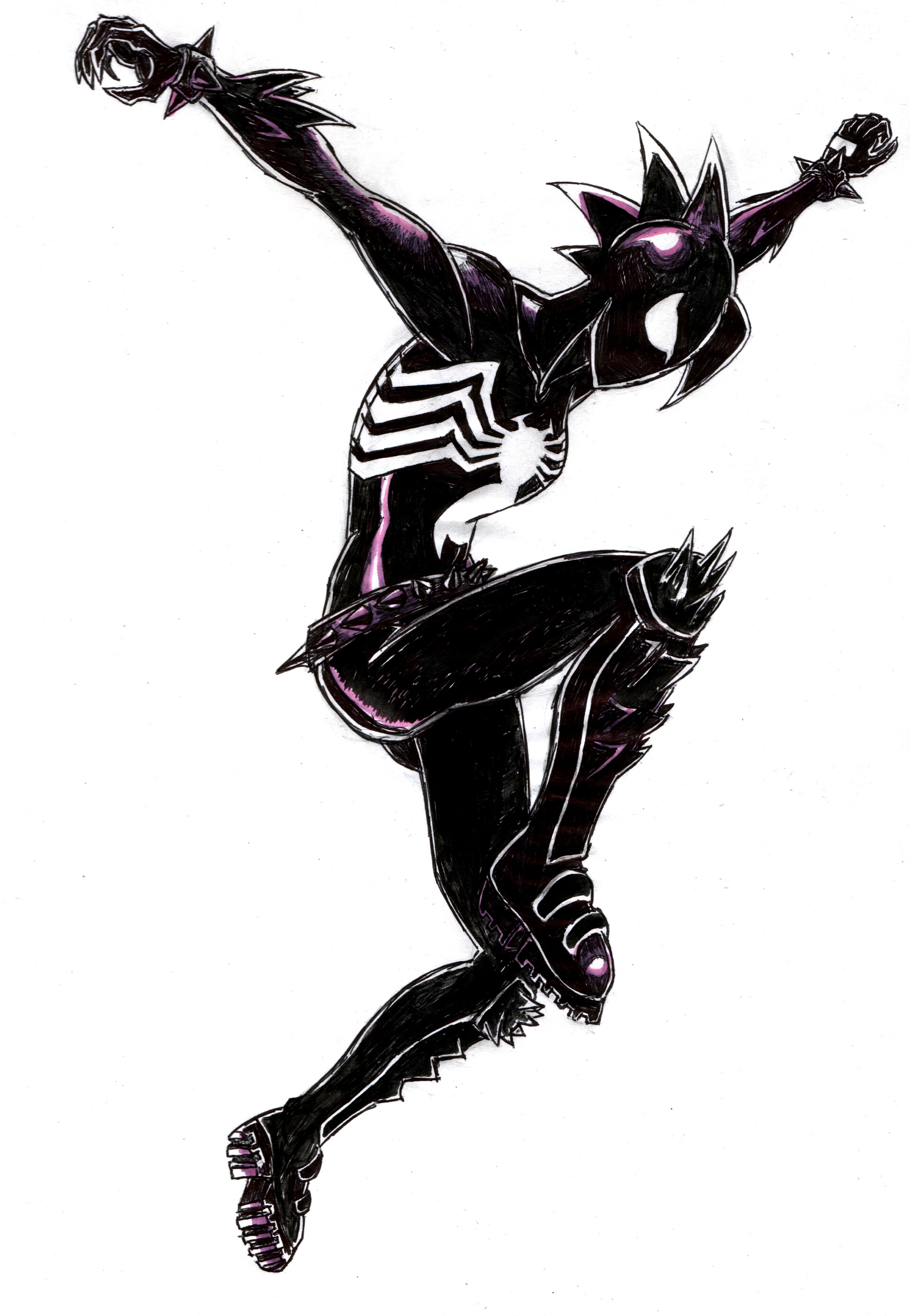 ArtStation - Marvel's Mania