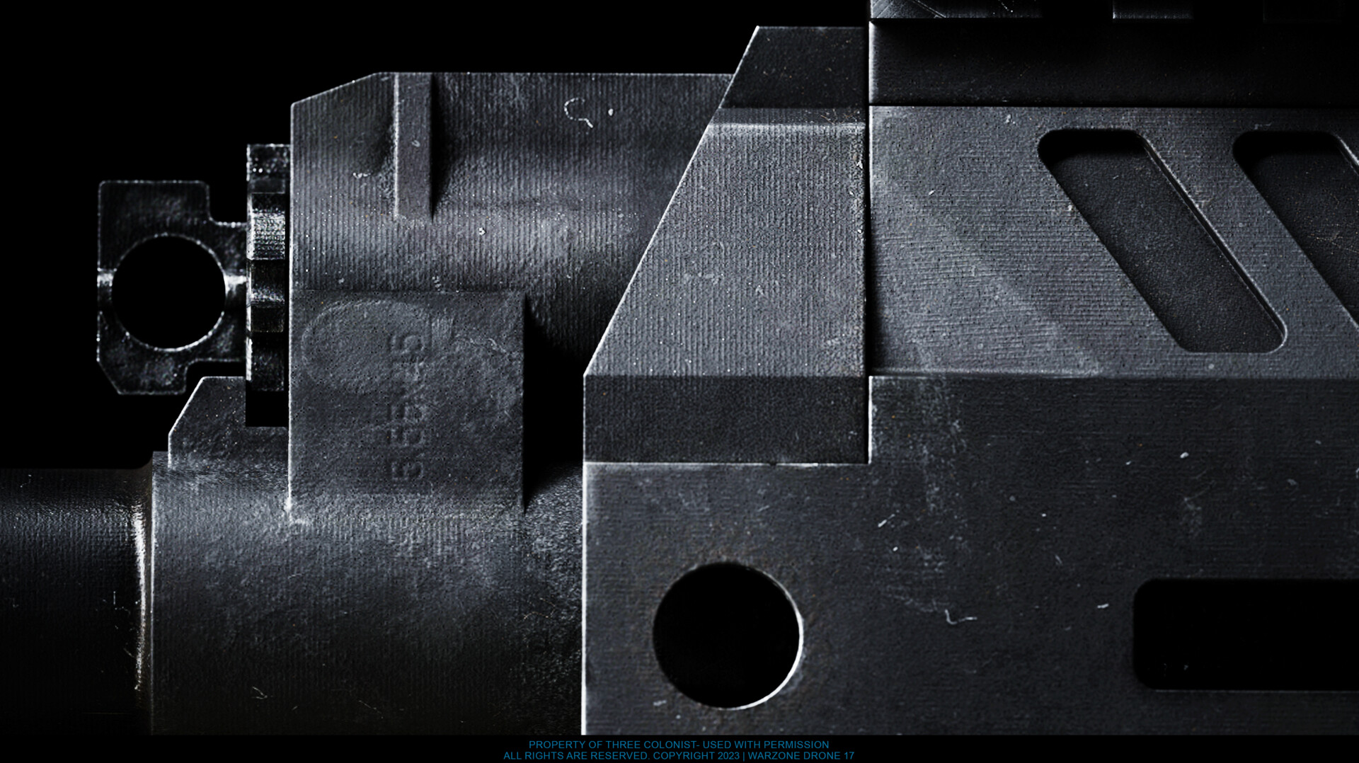 THREE COLONIST - Warzone 17 Bren 2