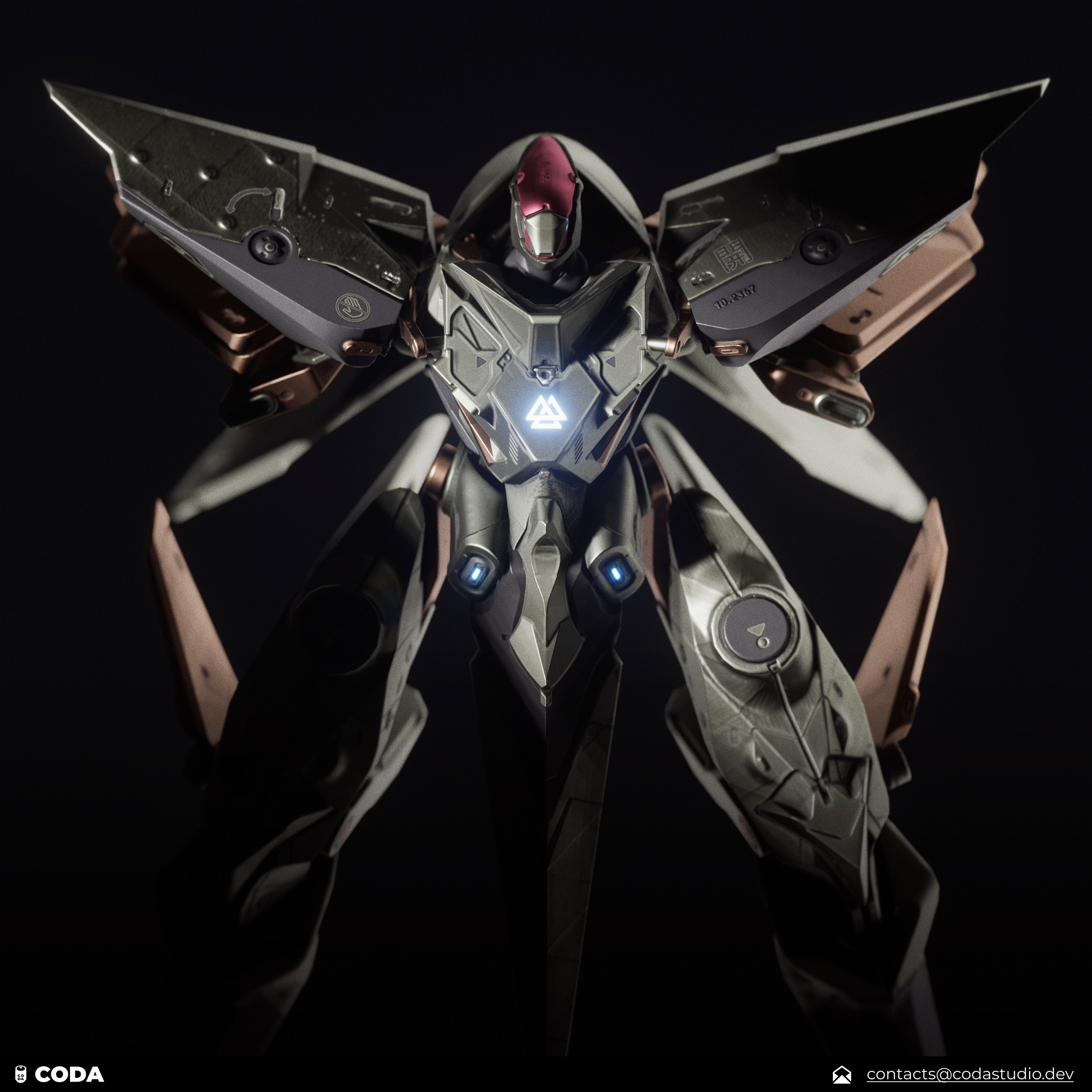 CODA - Project LAPIX ZERO