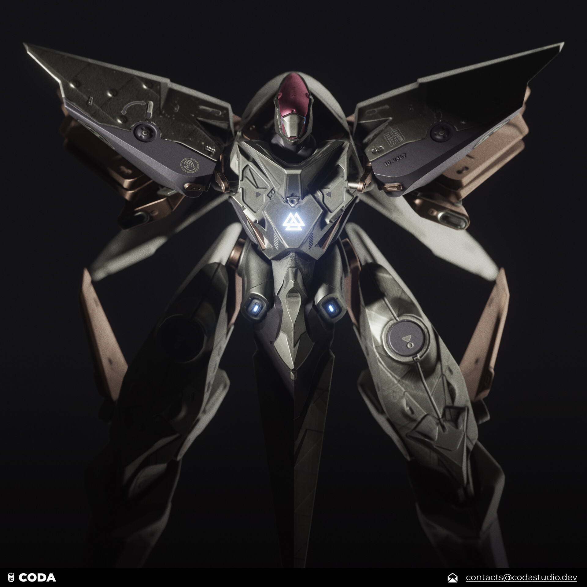 CODA - Project LAPIX ZERO