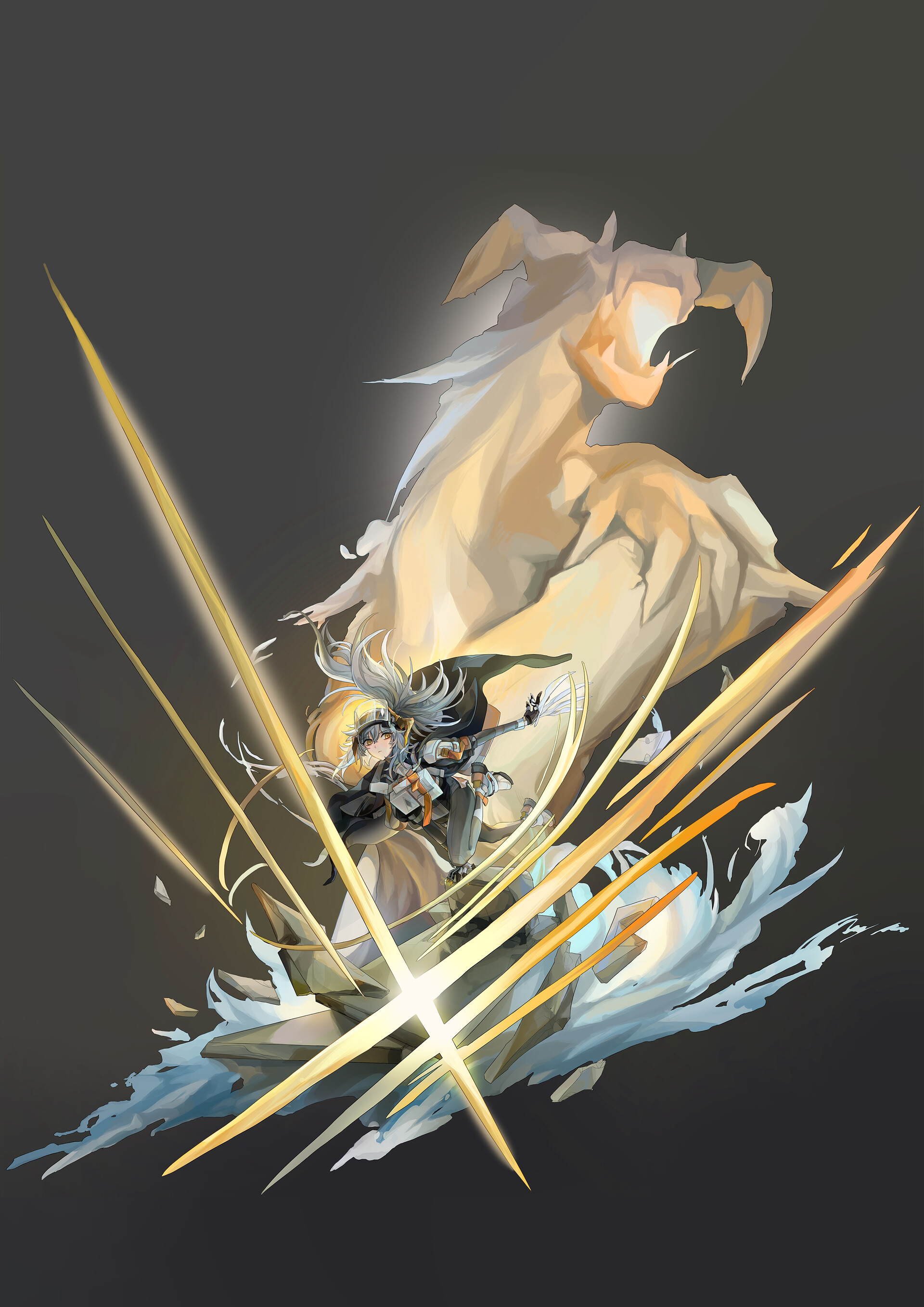 ArtStation - dragon guard