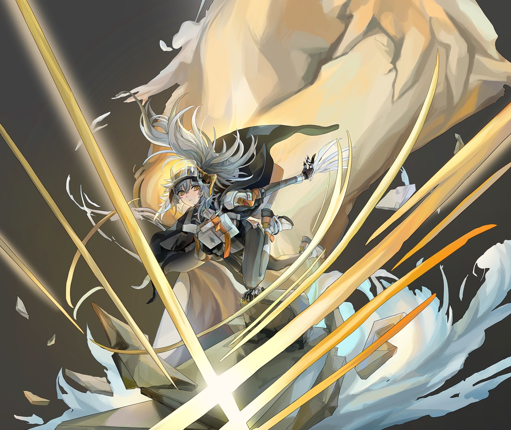 ArtStation - dragon guard