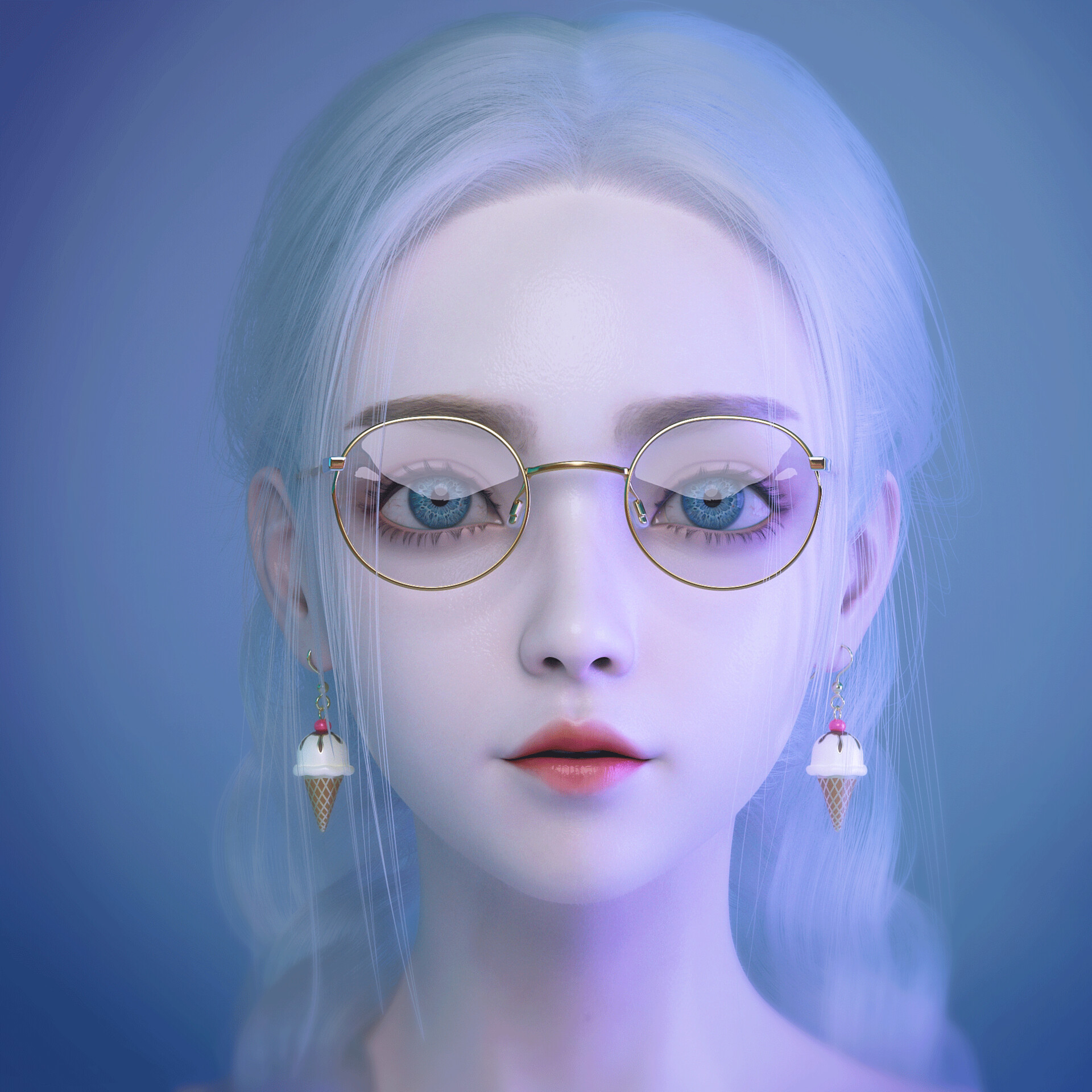 ArtStation - Character Portrait