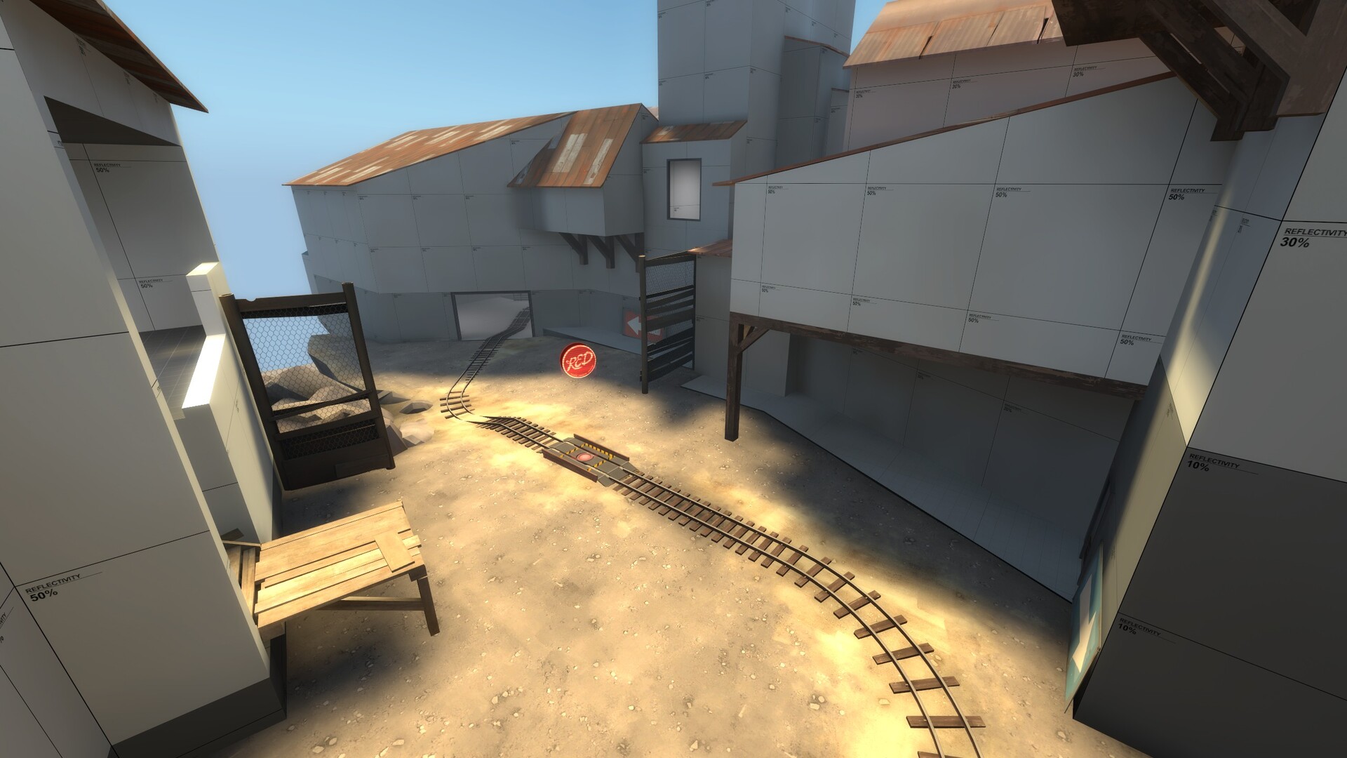 Nick Baker - Camber - Official Team Fortress 2 Map