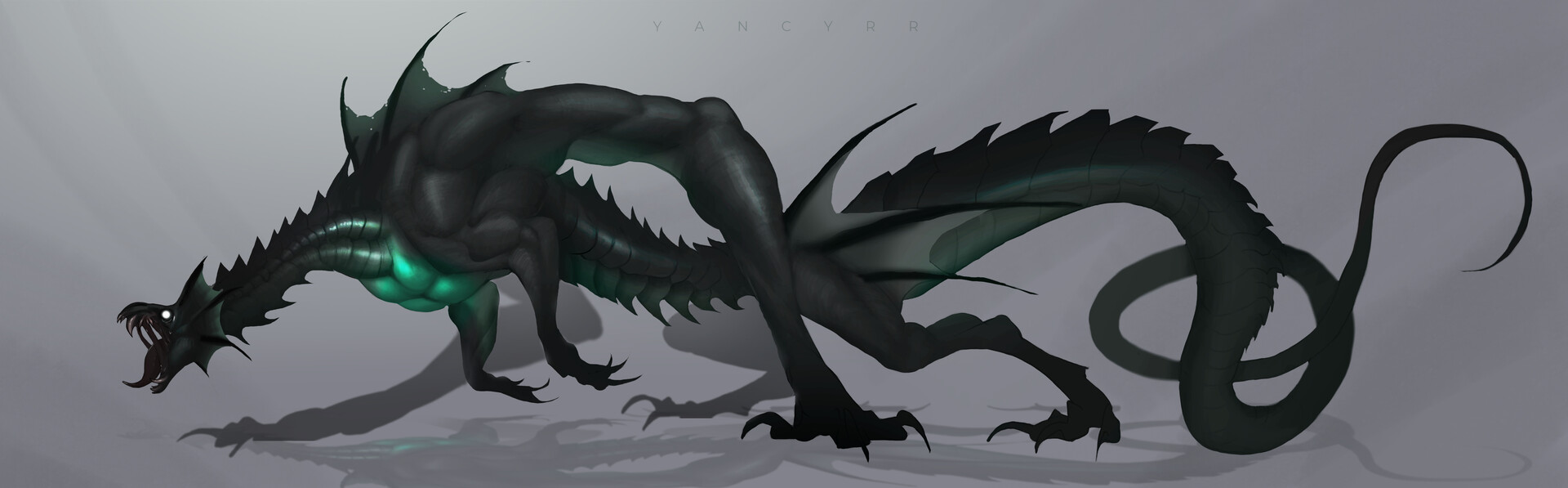 ArtStation - Poisonous