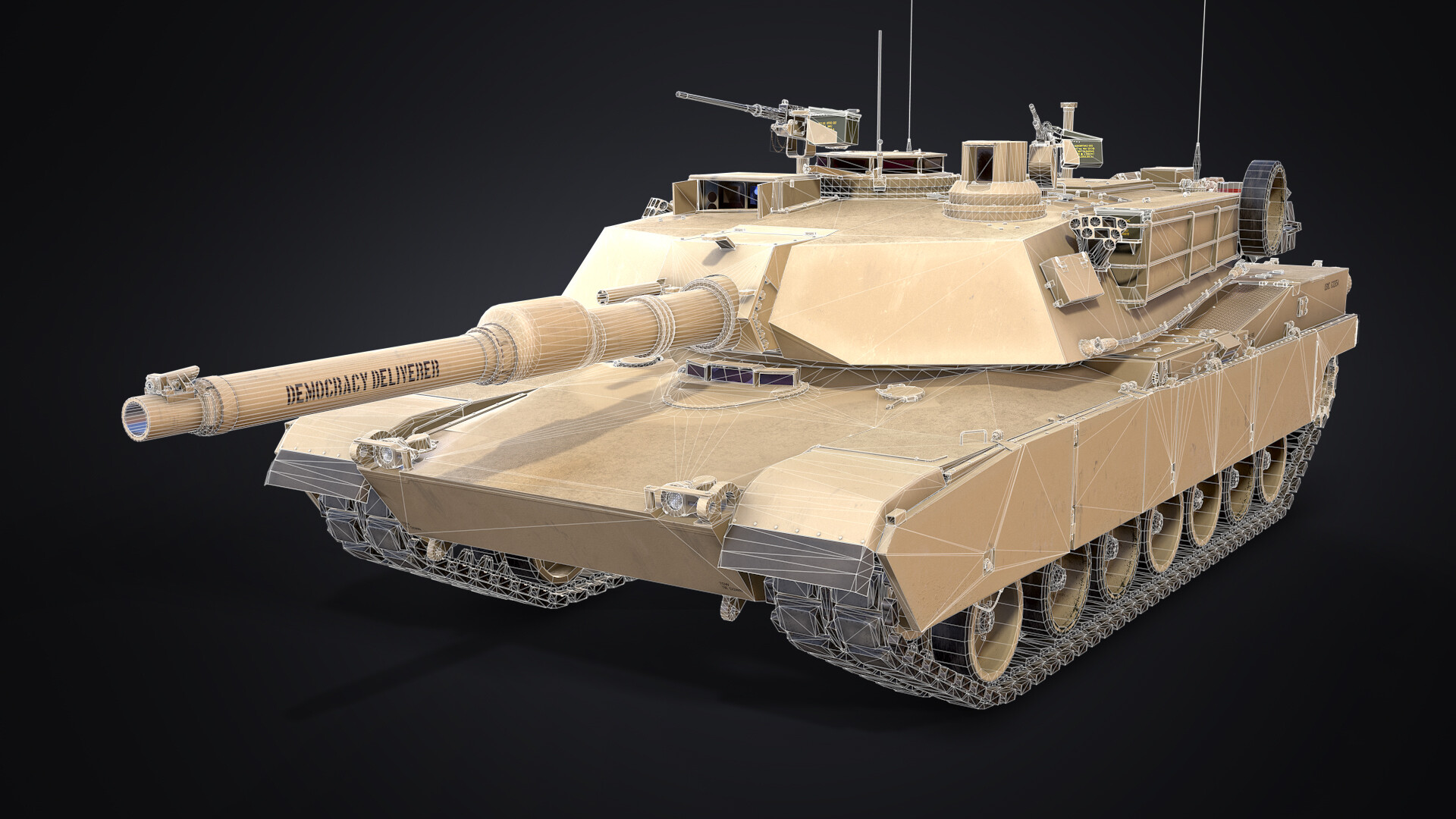 Vladislav E. - Abrams M1A2