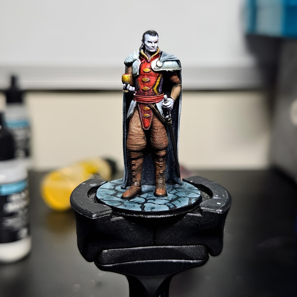 ArtStation - Strahd von Zarovich