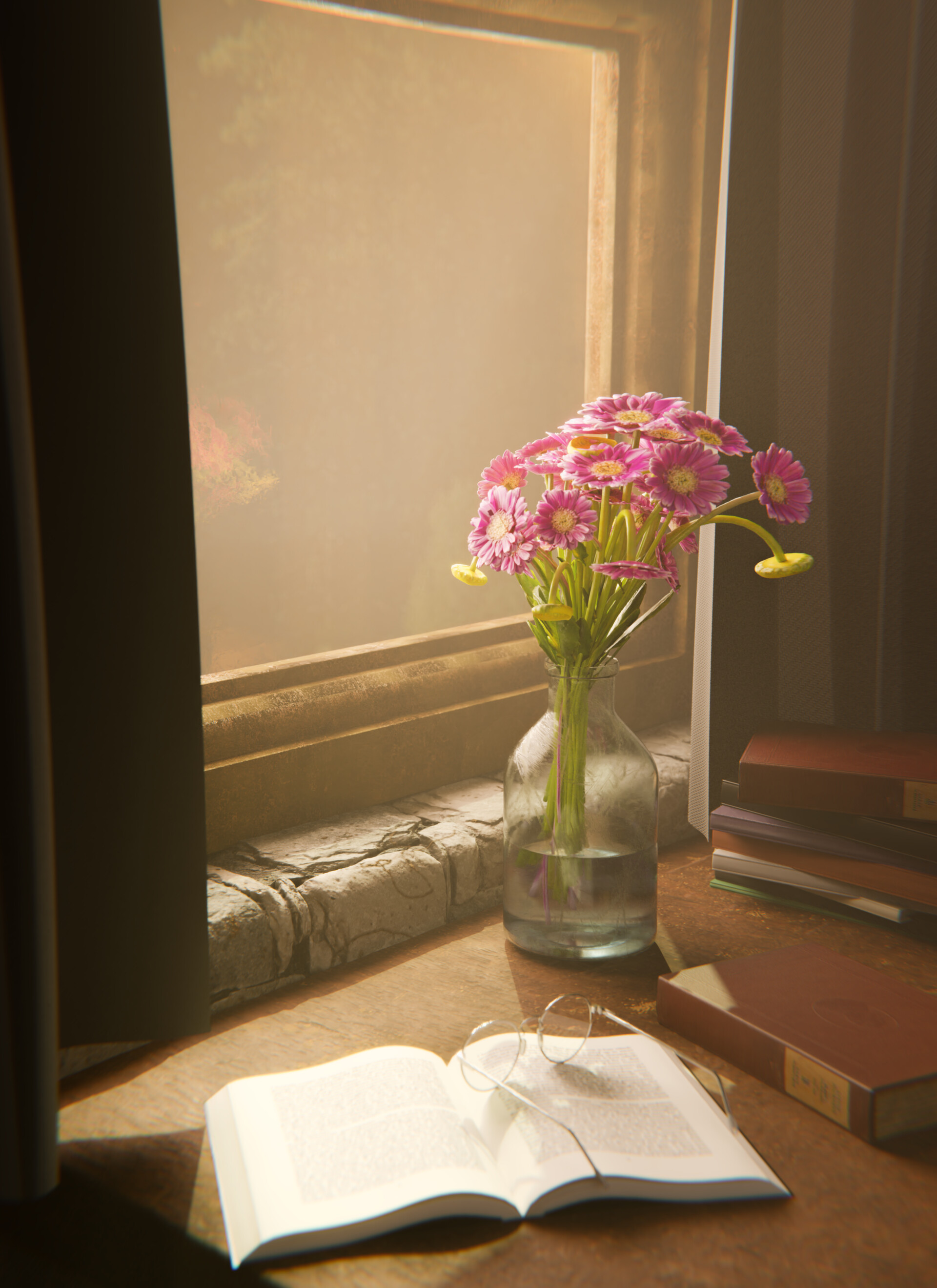 ArtStation - Window