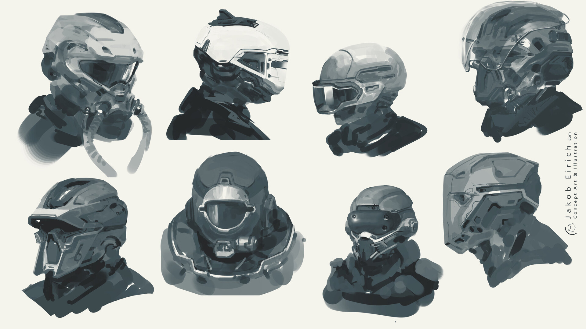 ArtStation - Sketches