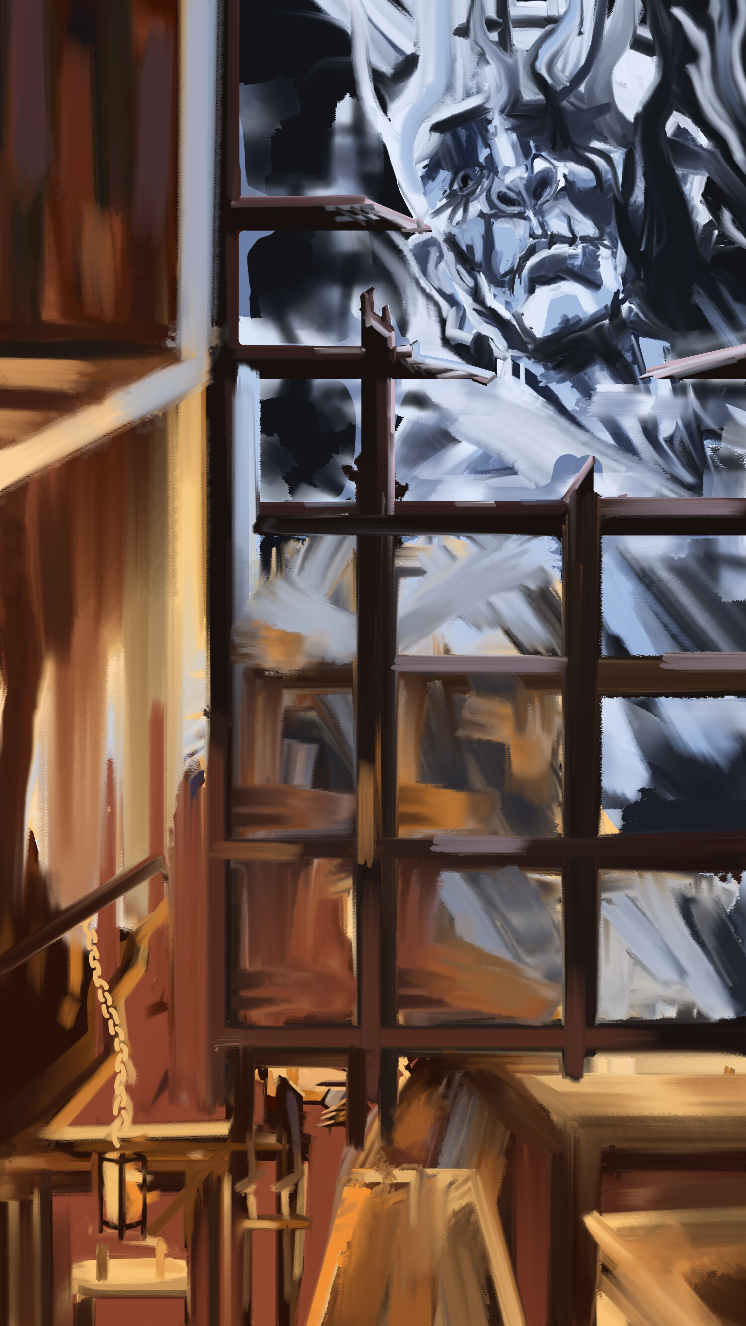 ArtStation - Frozen Over