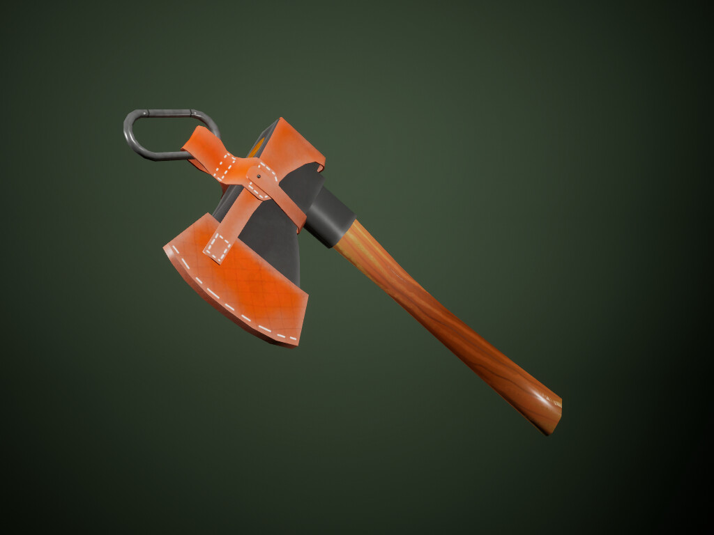 ArtStation - Hatchet