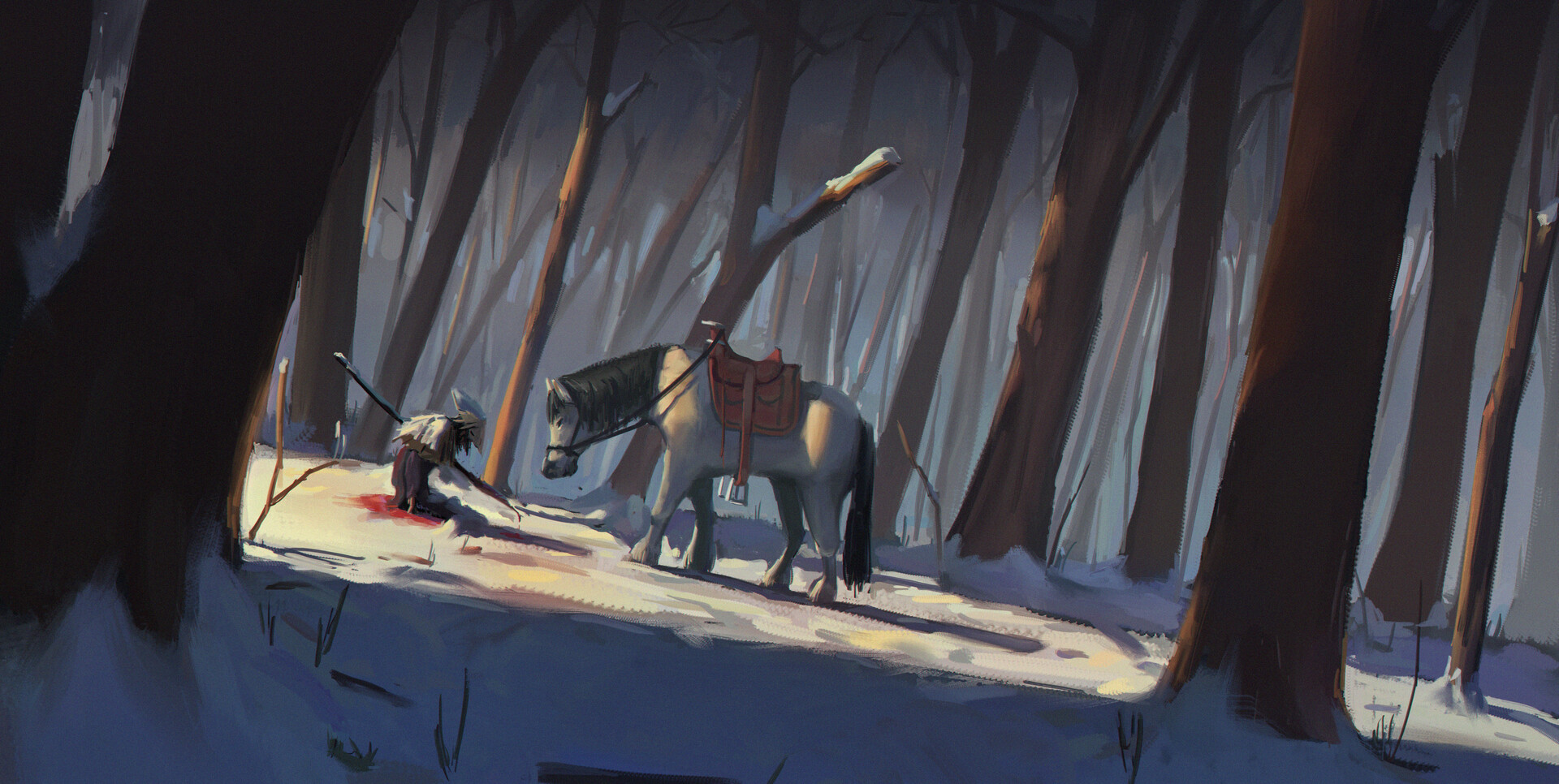 ArtStation - Twilight