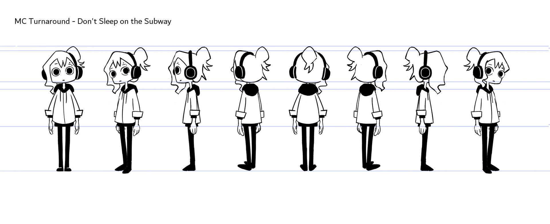 ArtStation - DSOTS Chara design PROCESS