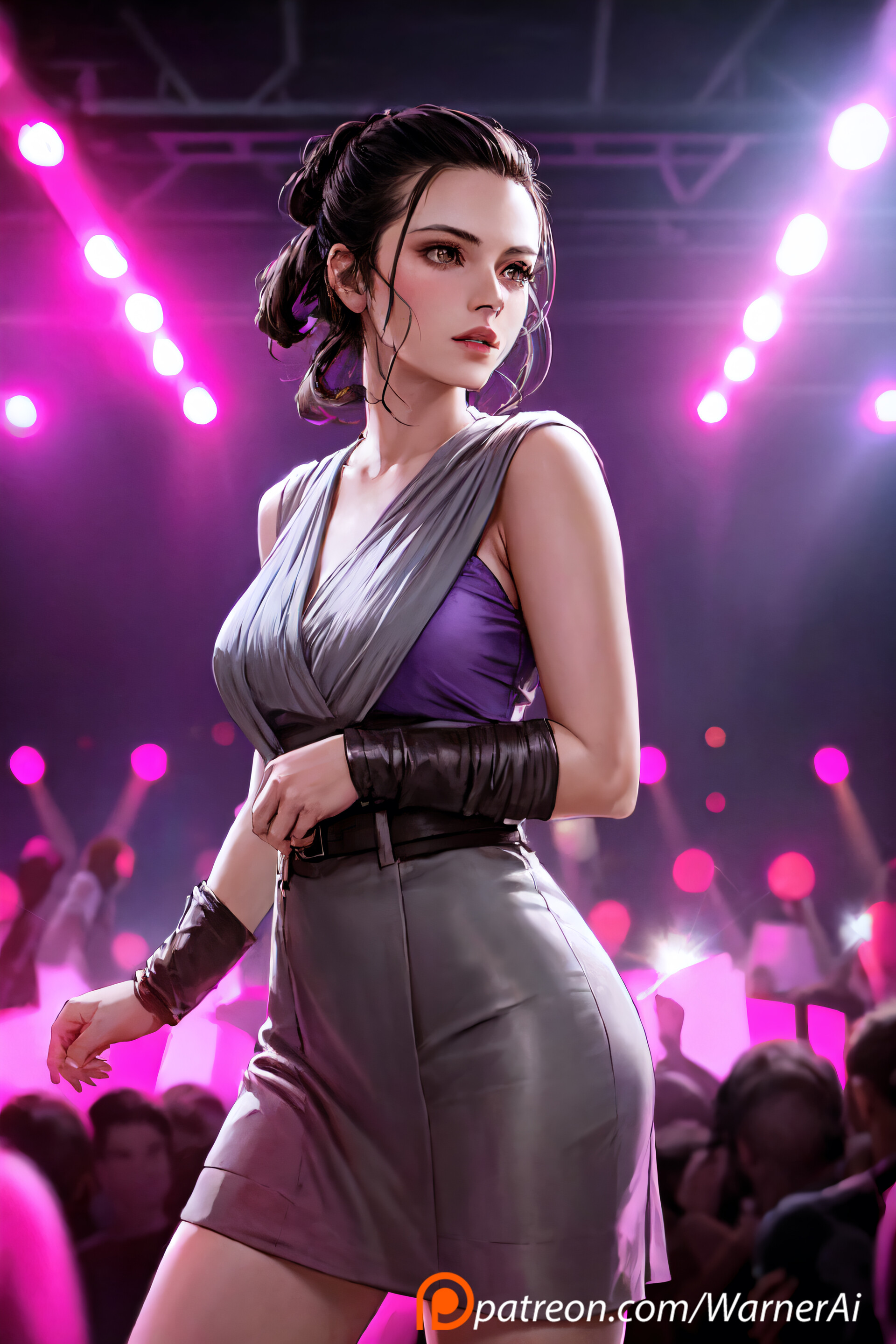 ArtStation - Rey Skywalker