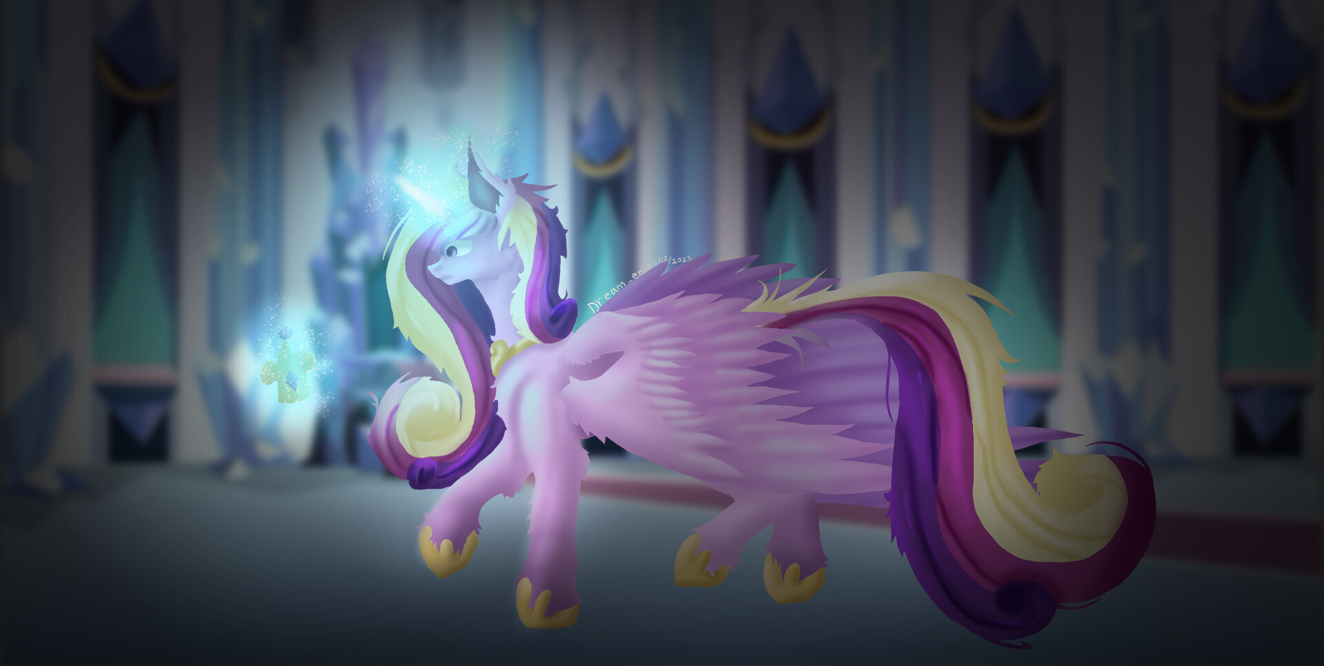 ArtStation - Cadance