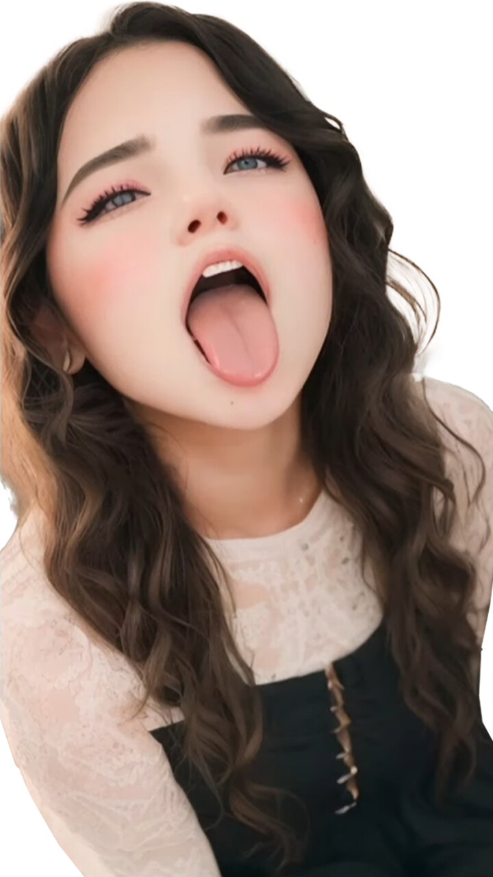 ArtStation - AI tongue