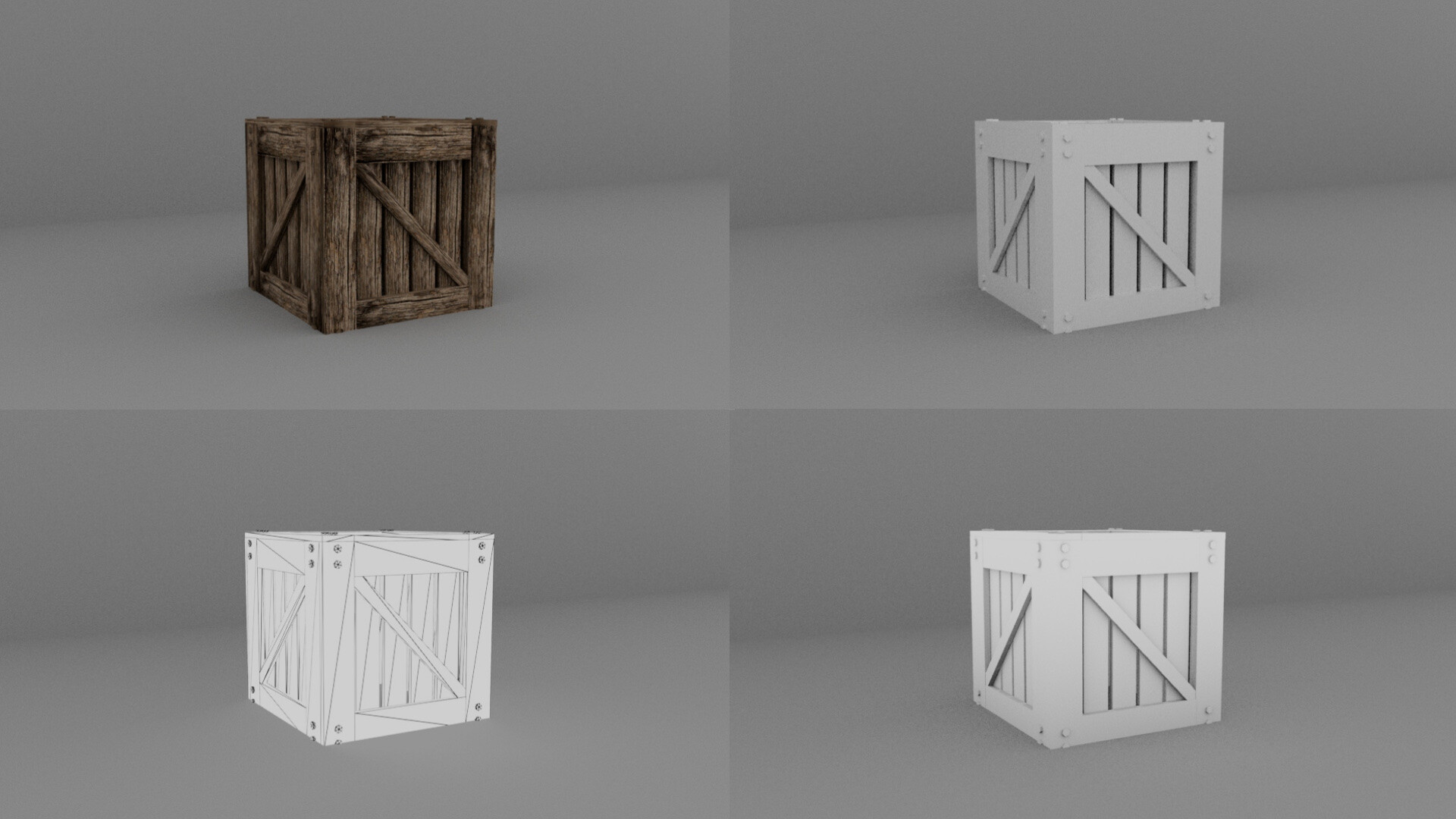 ArtStation - Render Overlays