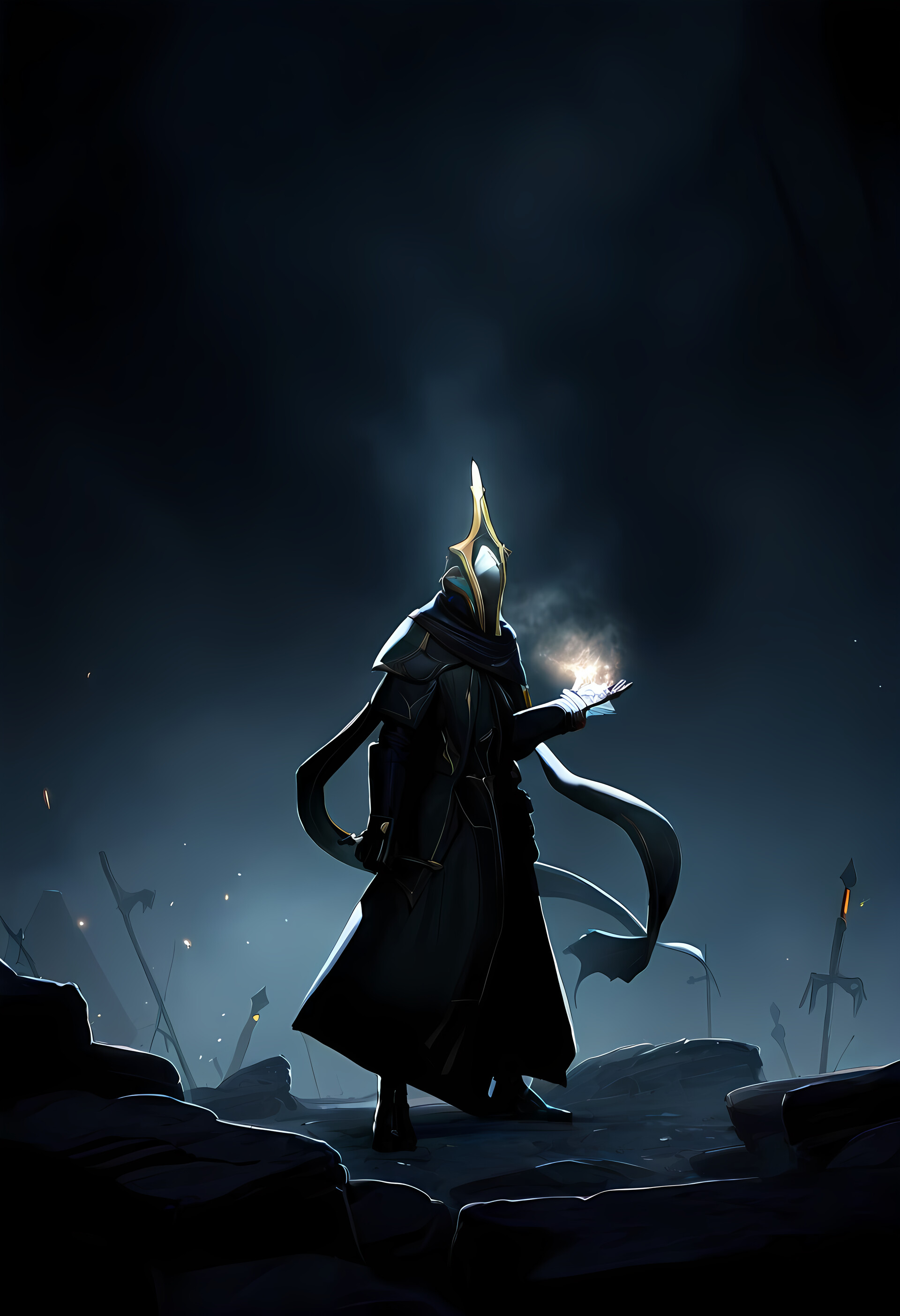 ArtStation - Void's Wrath