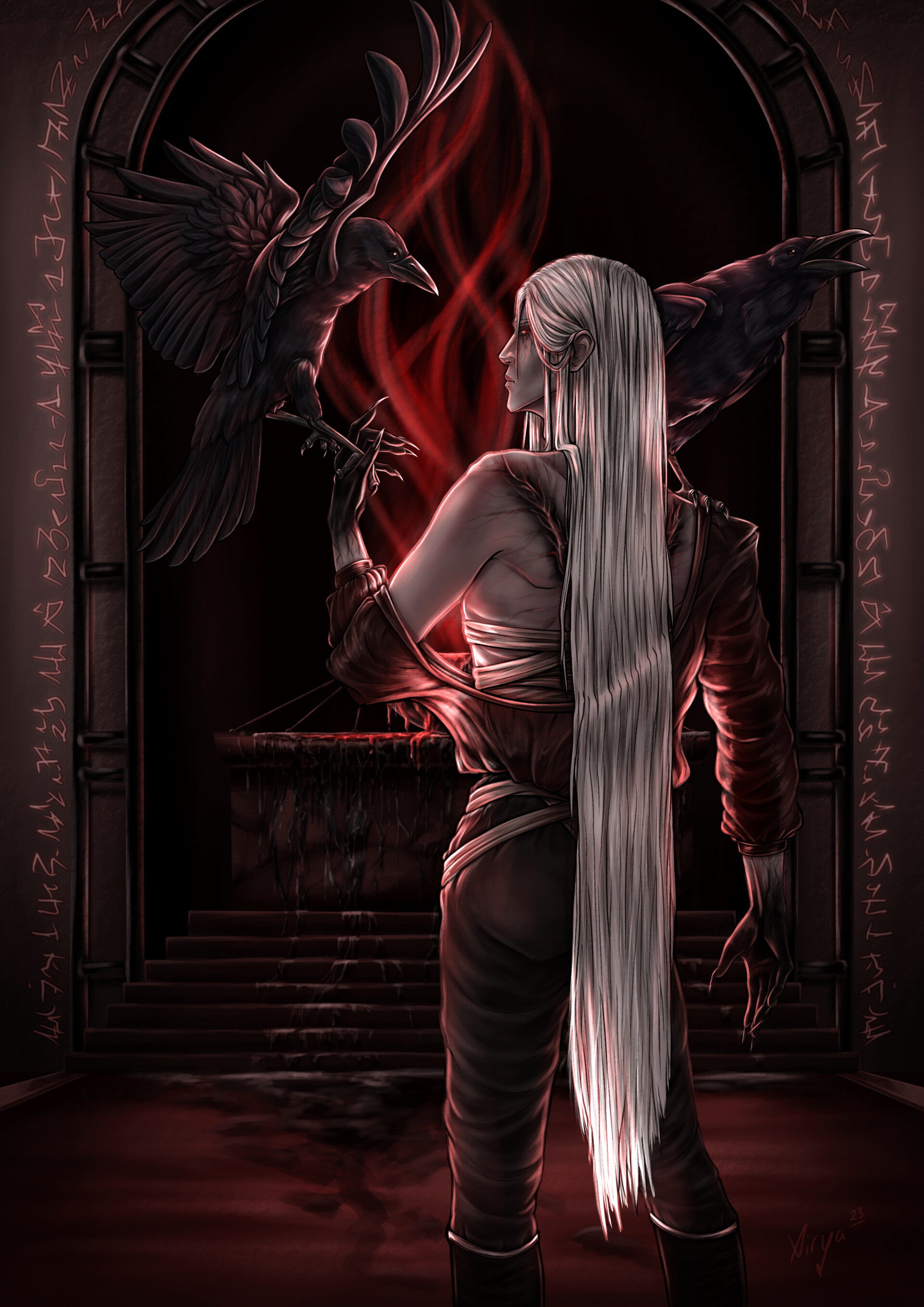 ArtStation - Never ending Story - Alteras Edevane