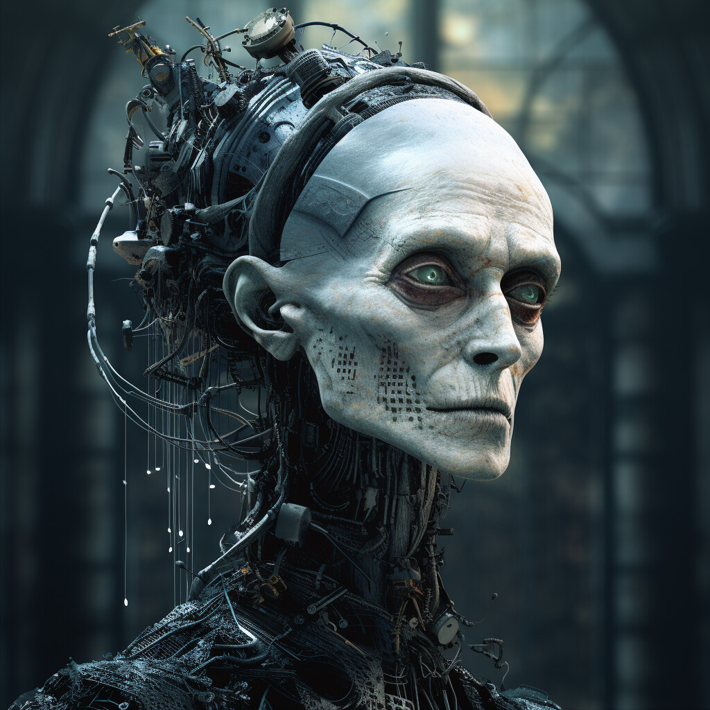 ArtStation - Modern Prometheus