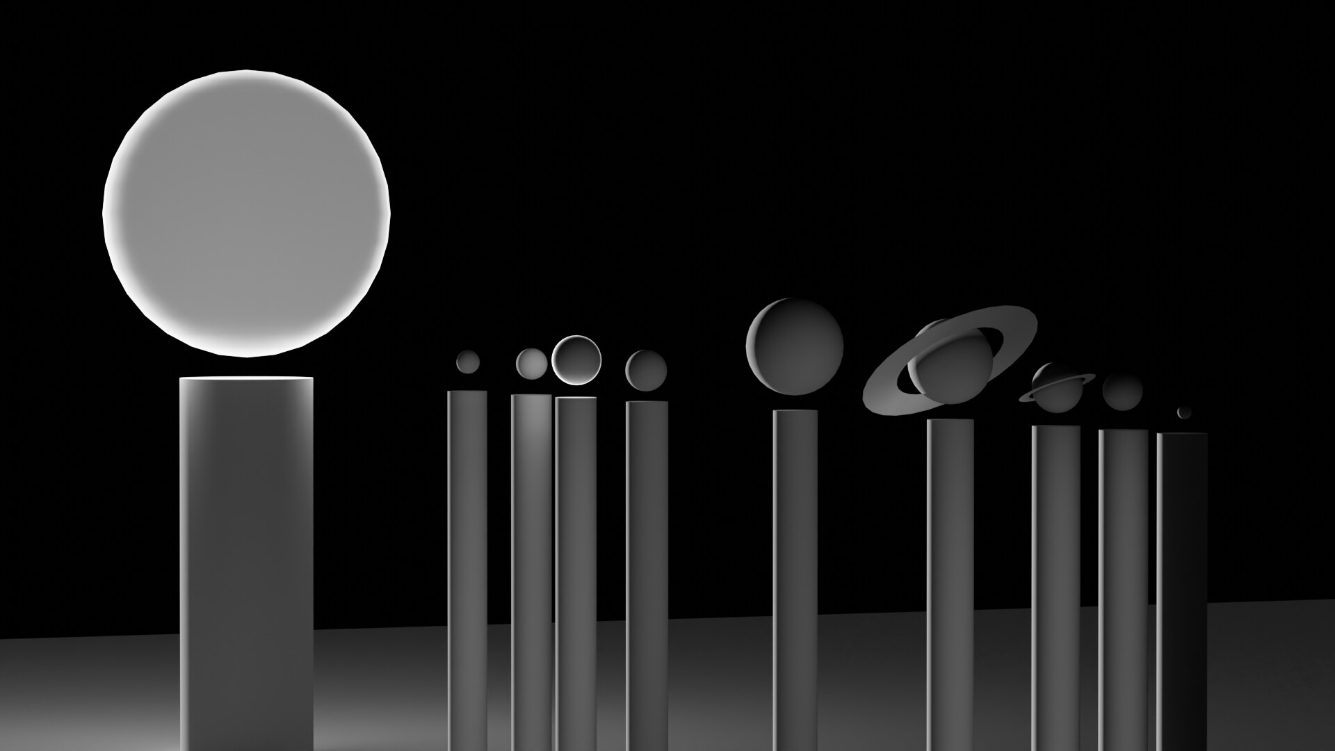 ArtStation - Solar render