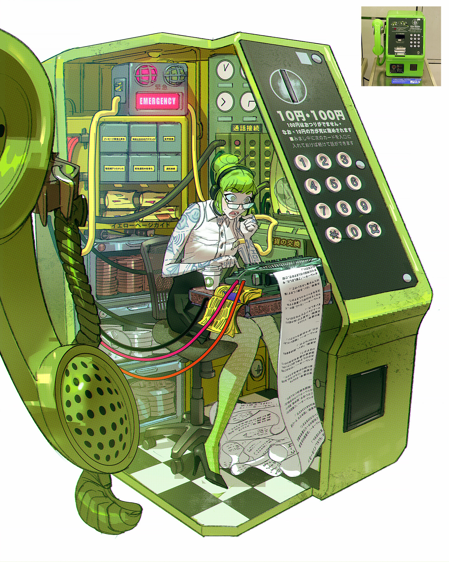 ramon-nunez-p2.jpg (1431×1791)-花瓣网