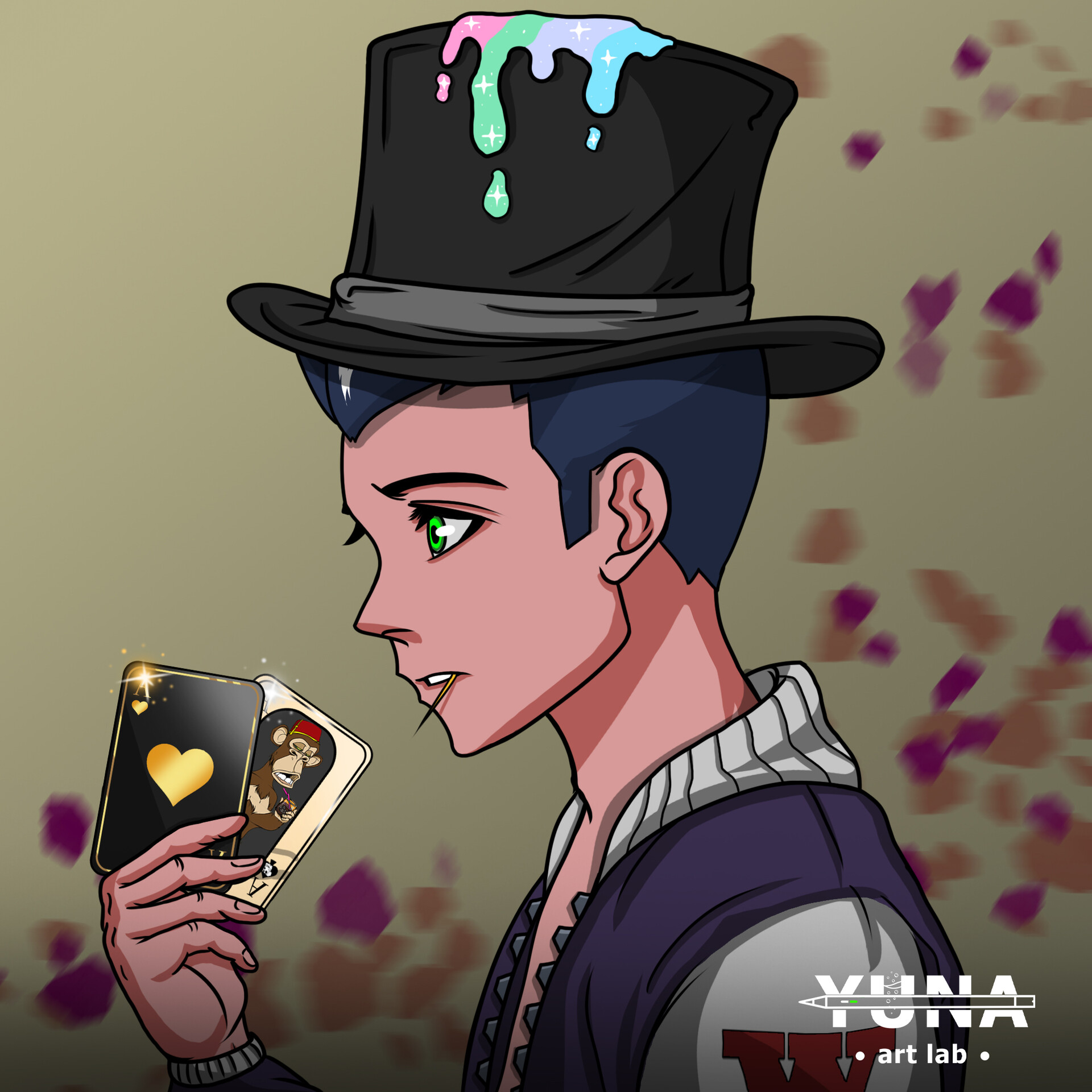 ArtStation - NFT GAMBLER