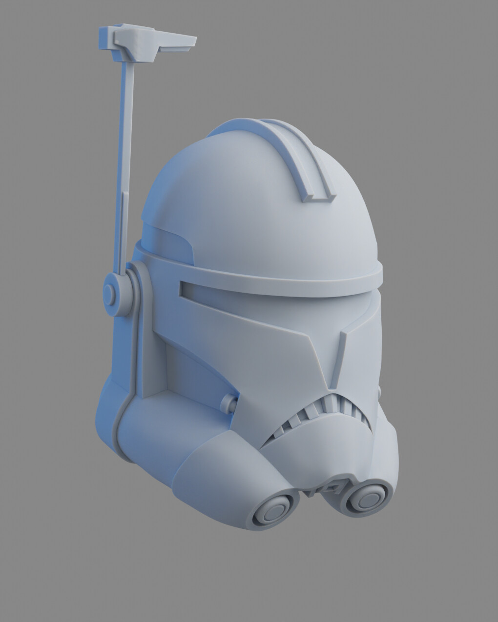 Craig Smith - Captain Rex P2 Animated Helmet
