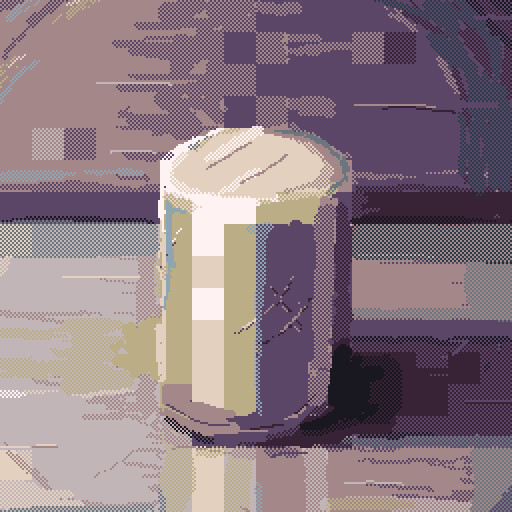 ArtStation - Cylindrical