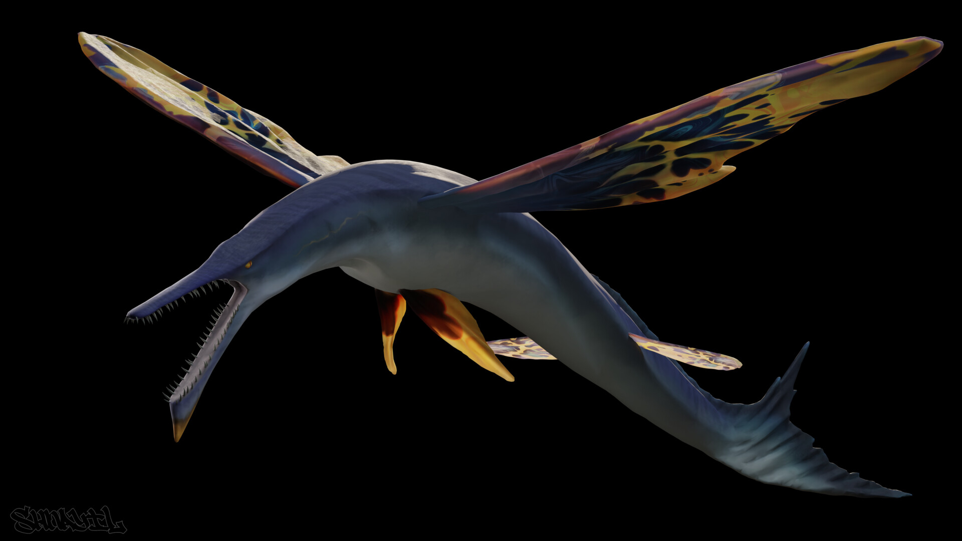 ArtStation - Skimwing