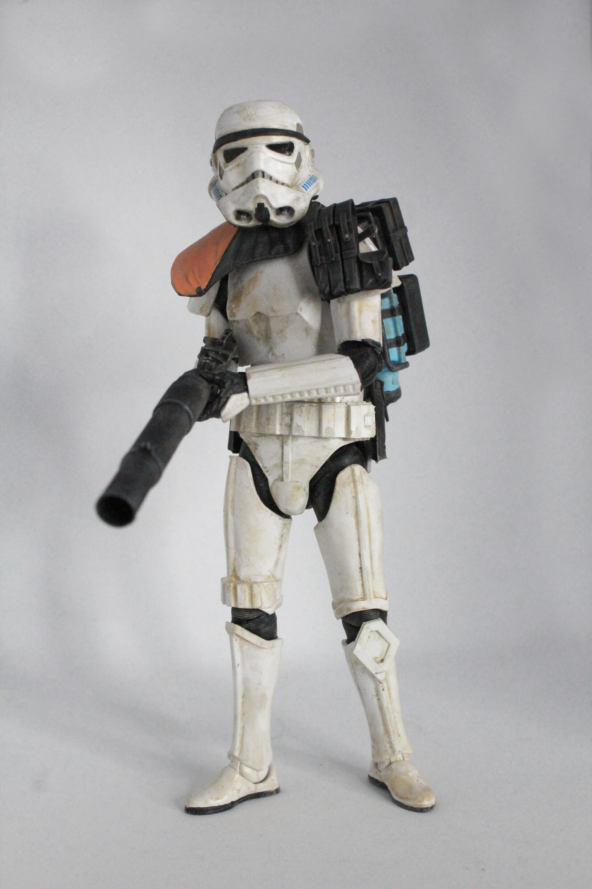 ArtStation - Sandtrooper 3D models & figur