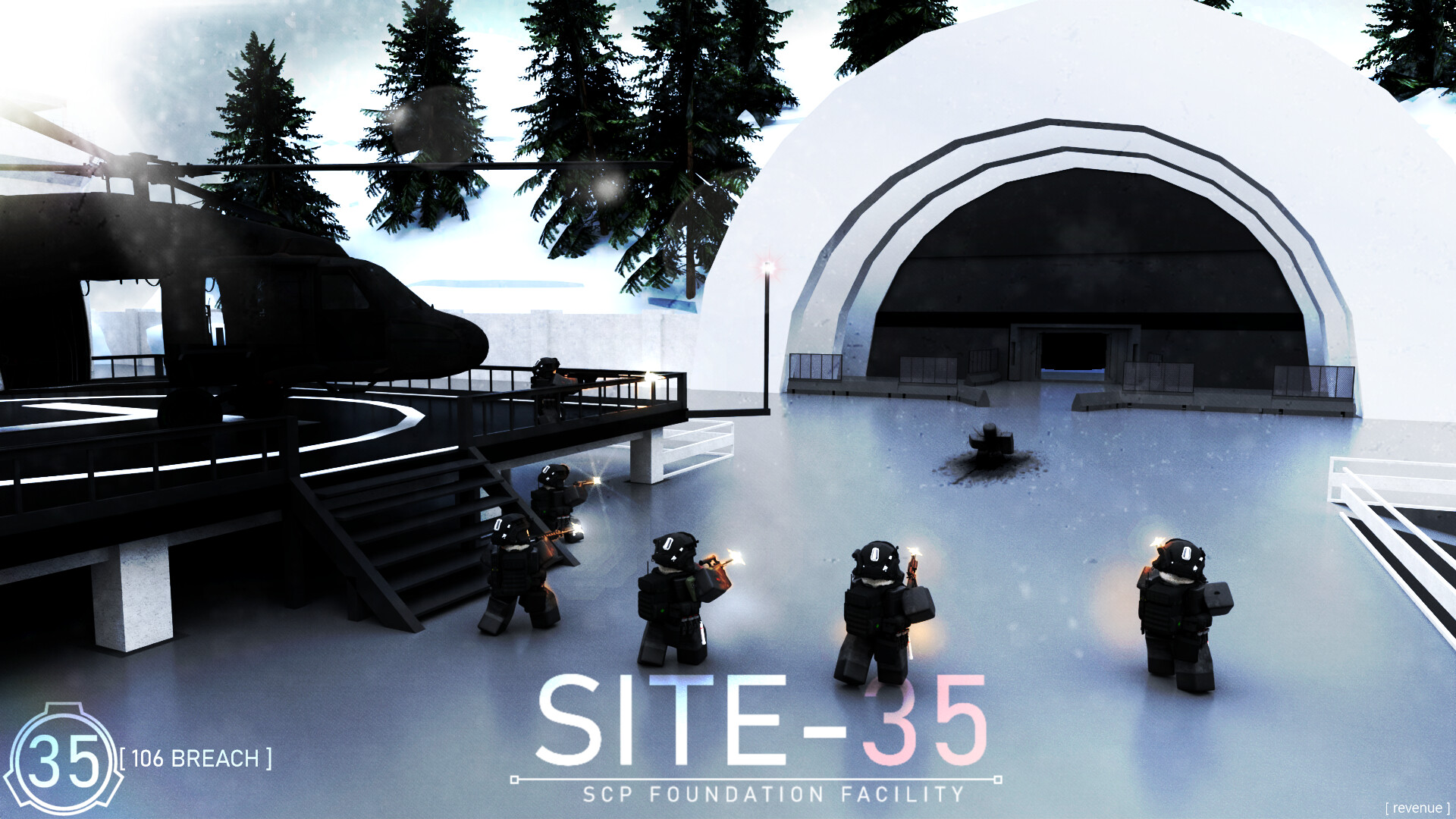 ArtStation - s35 gate-a gfx