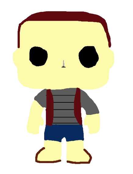 ArtStation - The Sunny Side Up Show - Tim funko pop