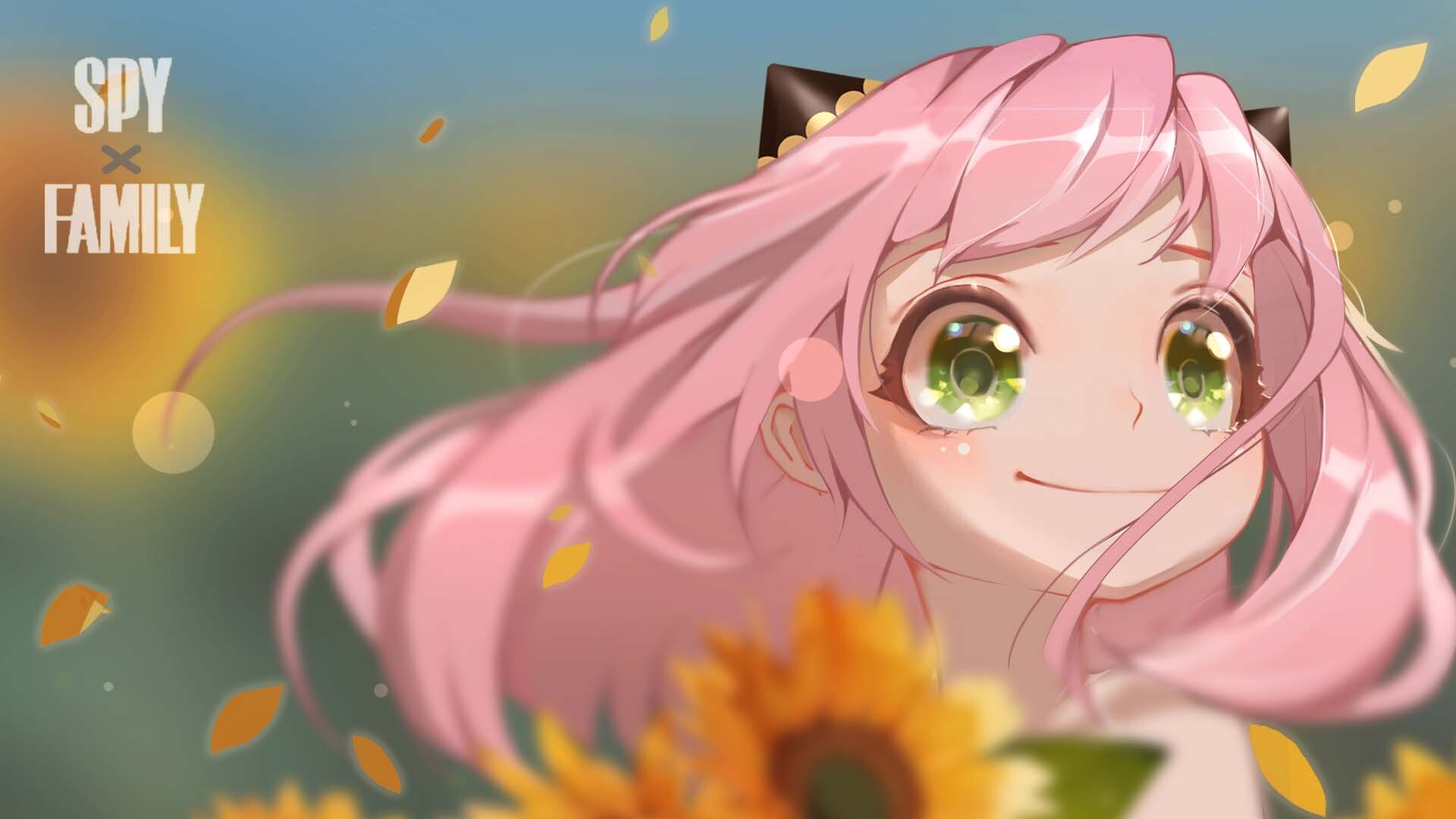 ArtStation - SPY family