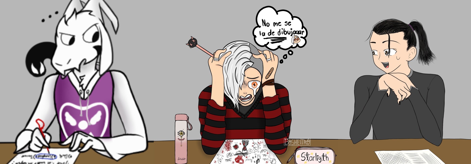 ArtStation - Draw collab