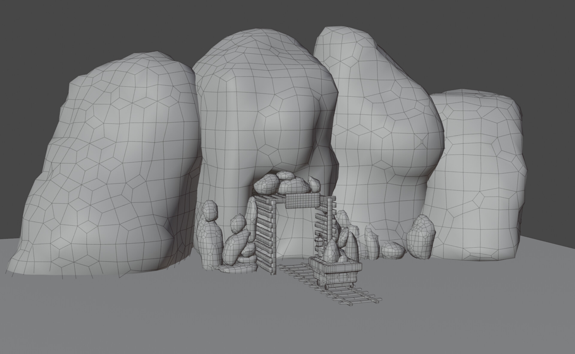 Shadalis Ayala - Mine