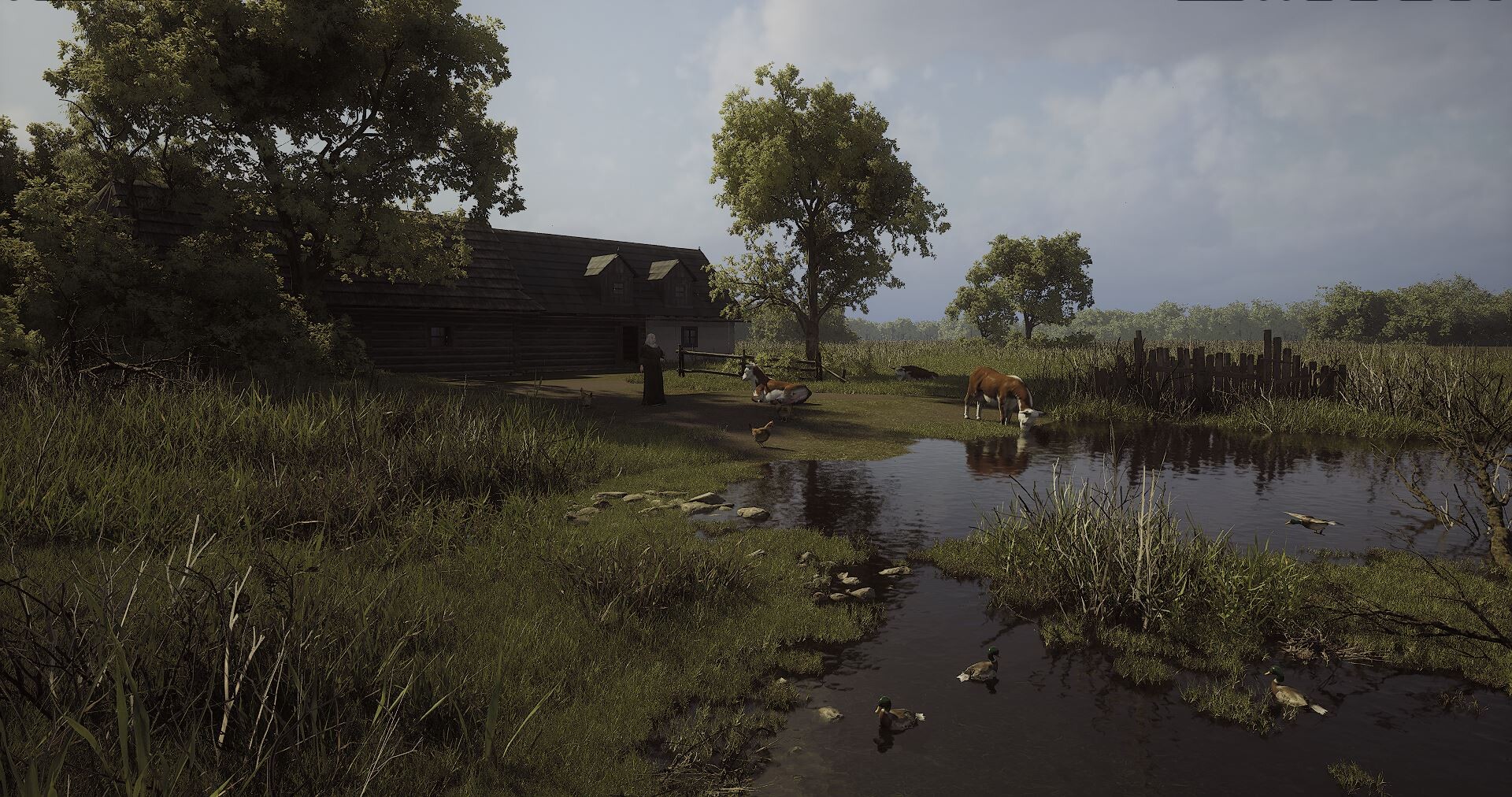 ArtStation - Elsewhere (UE 5.3.2 Lumen)