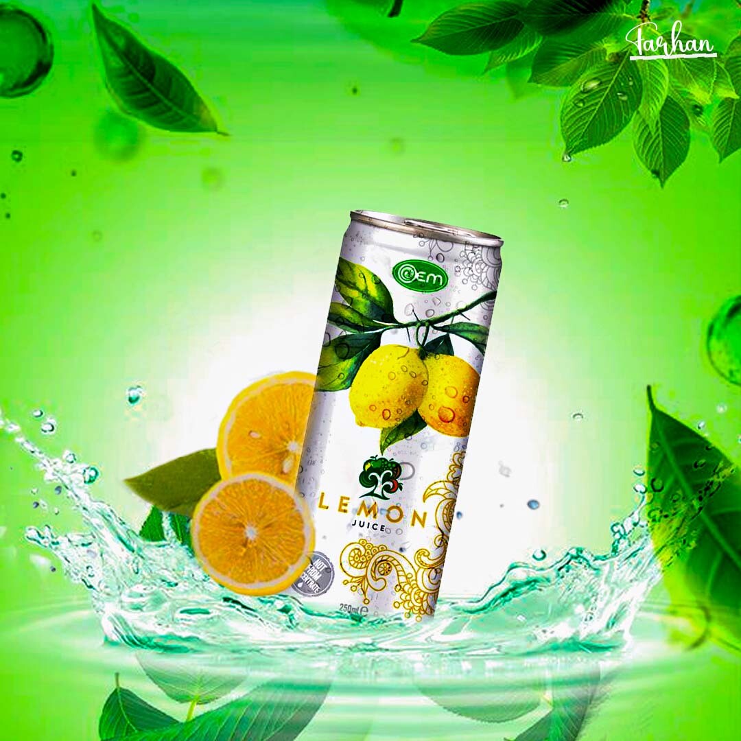 ArtStation - Lemon Juice