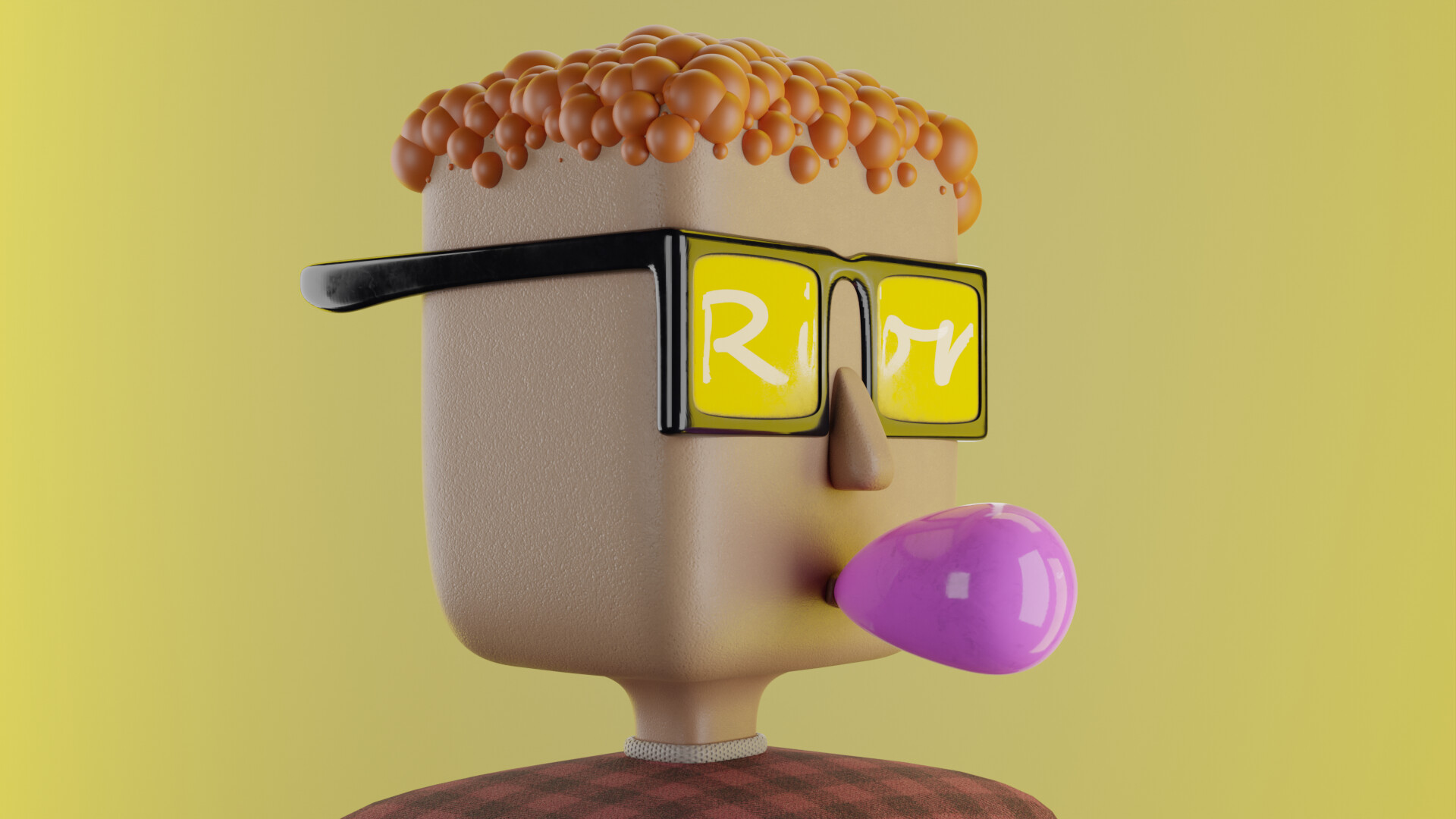 ArtStation - semi realistic modelling and rendering