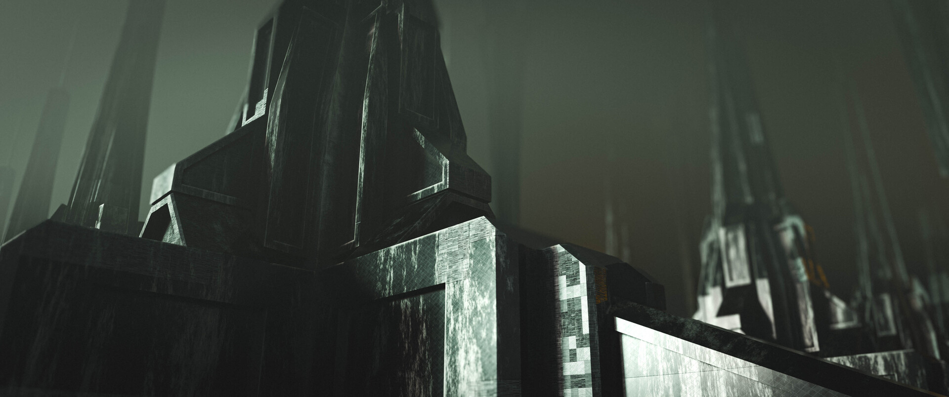 ArtStation - Dark Place