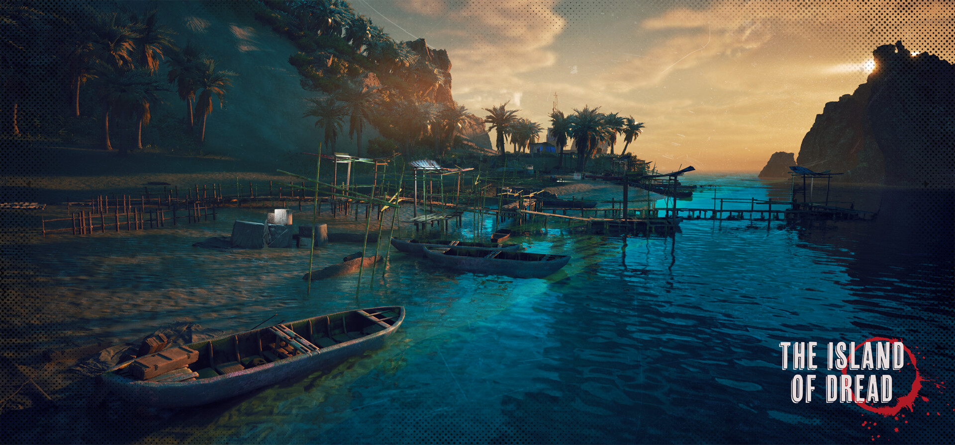 Robert Cendrowicz - The Island of Dread