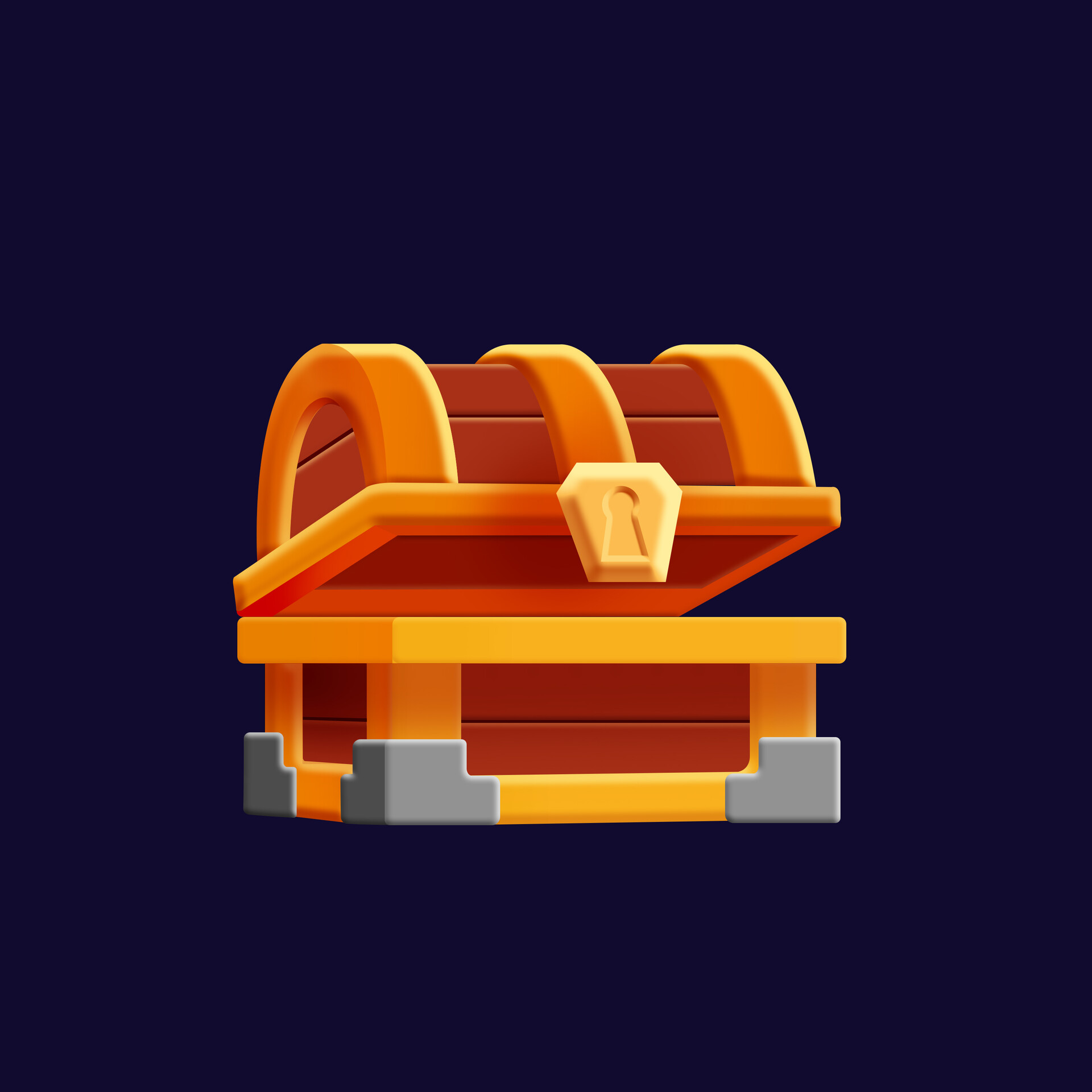 ArtStation - Game Icon Design