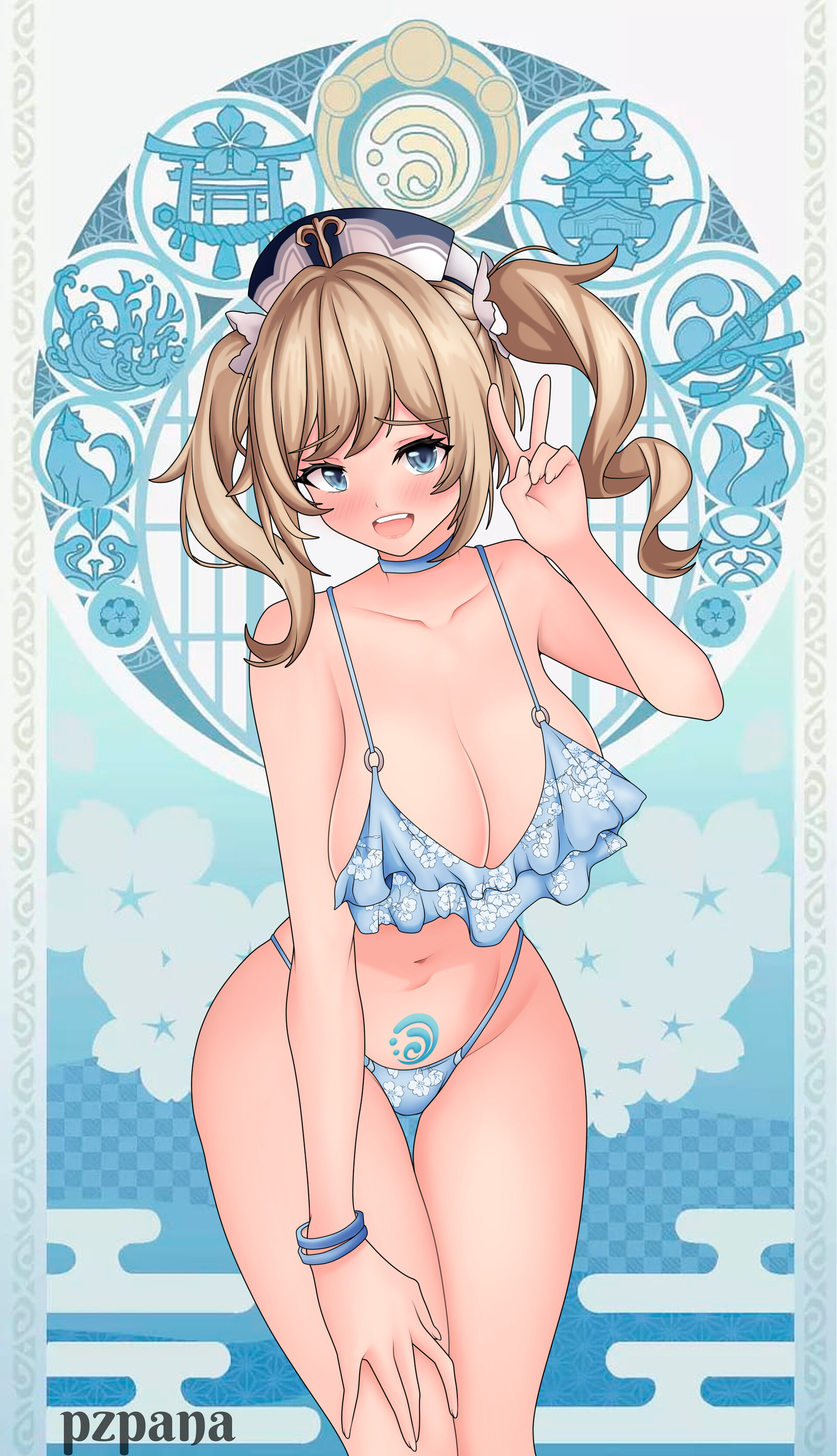 ArtStation - Barbara