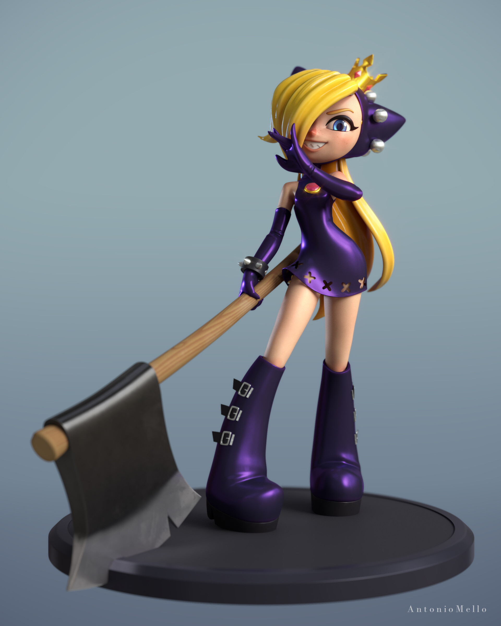 ArtStation - Wapeach