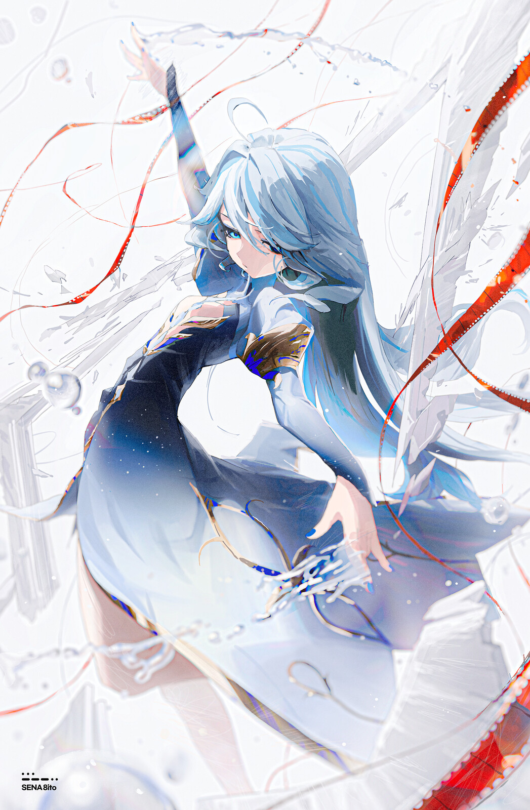 SENA 8ito - Focalors